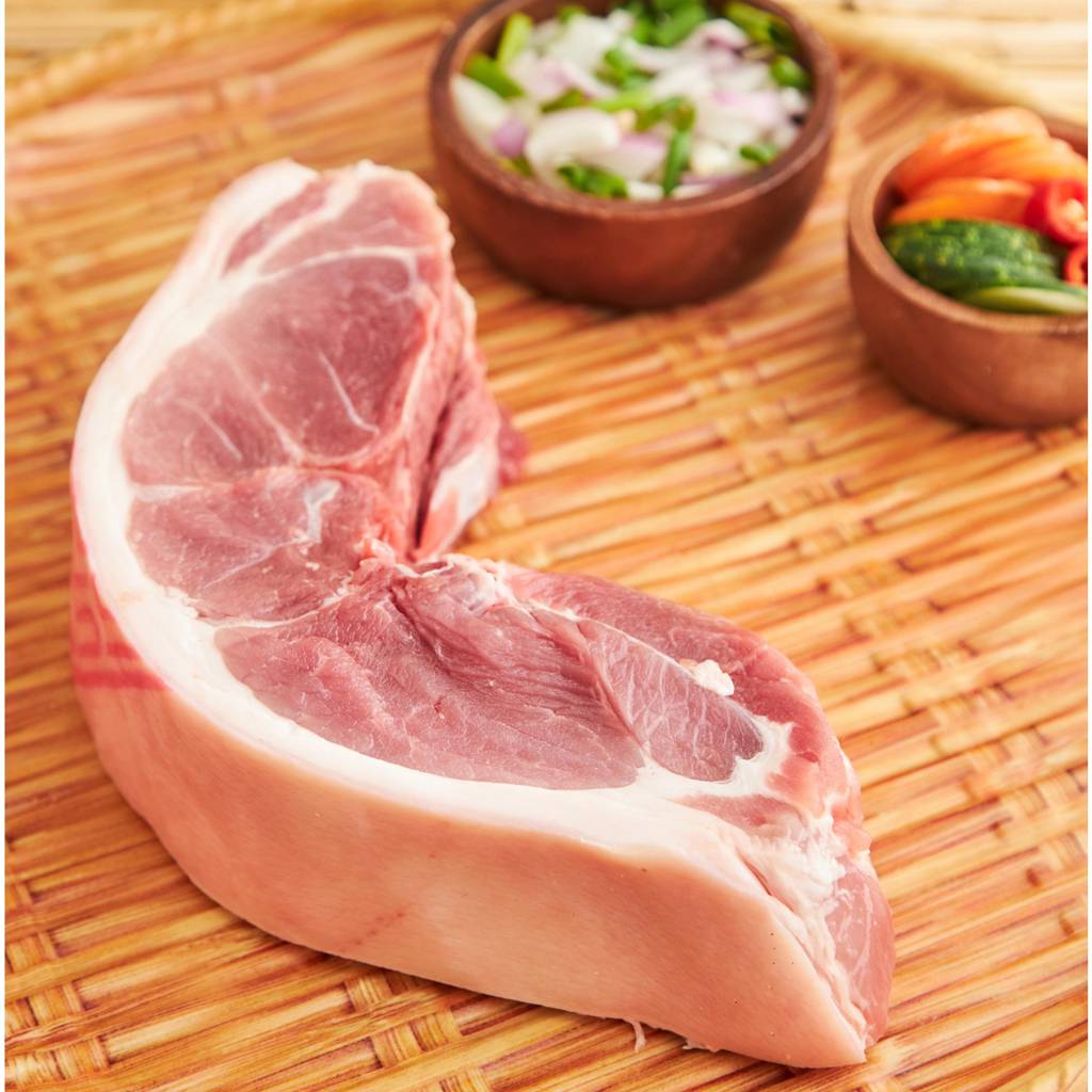 Aw's Market Fresh Malaysian Pork Shoulder (Twee Bak) | NTUC FairPrice