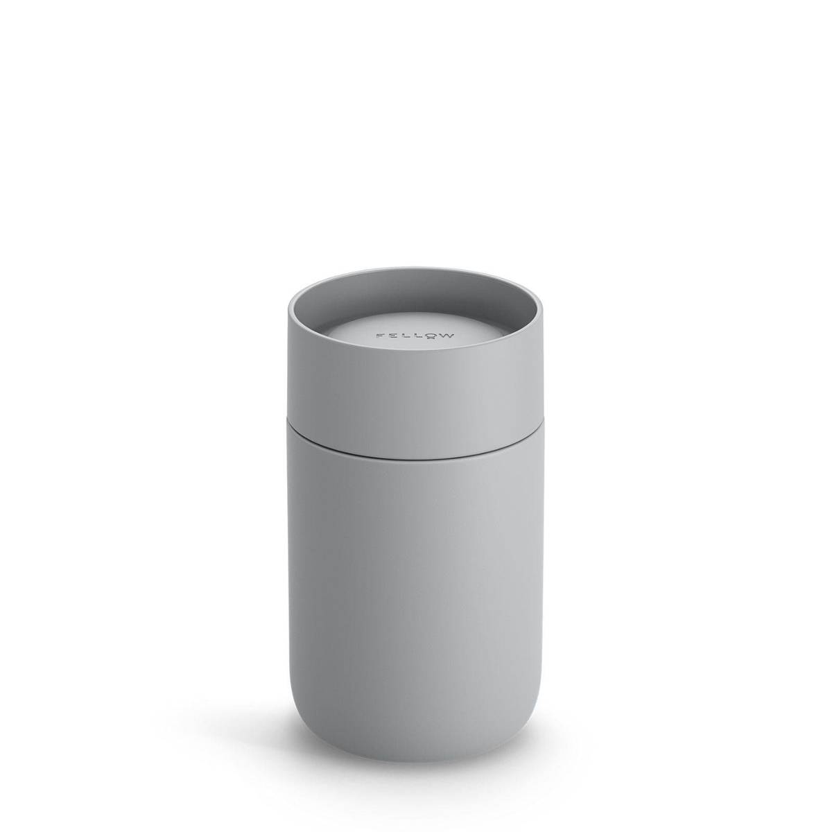 Fellow Carter Move Mug with 360 Sip Lid 8oz Matte Grey | NTUC FairPrice