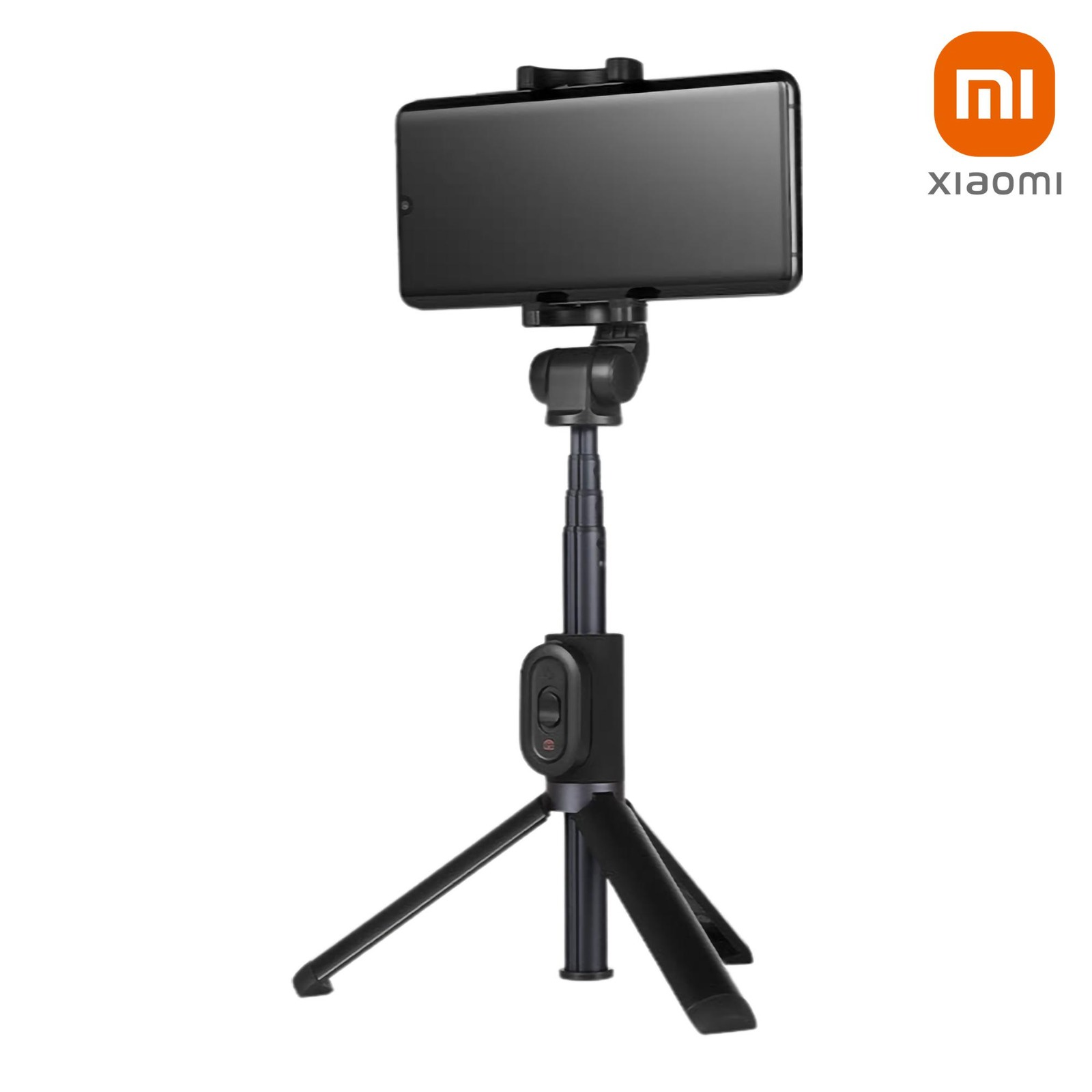 Xiaomi Bluetooth Tripod Stand Selfie Stick with Zoom | NTUC FairPrice