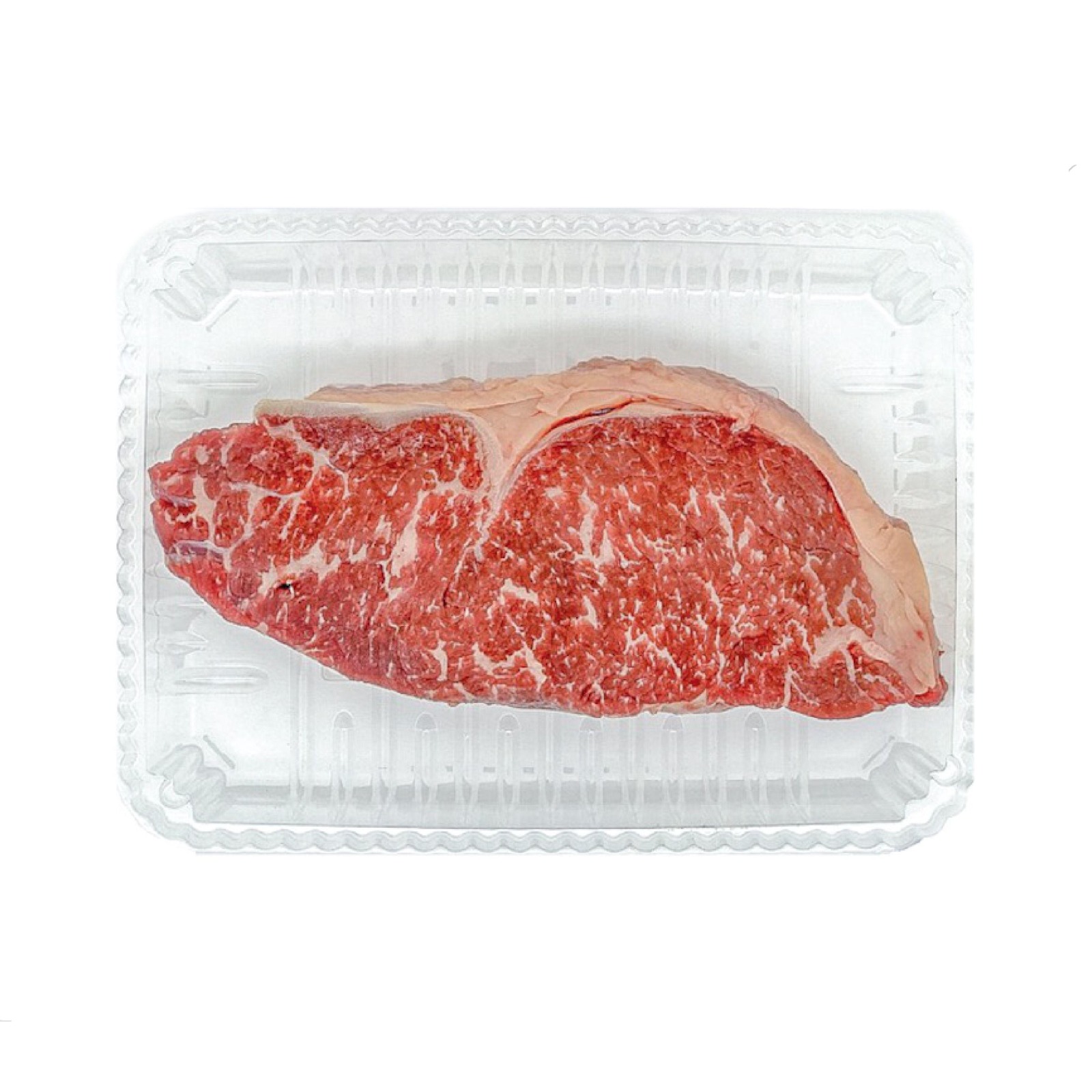 Master Grocer Black Angus GrainFed Beef Striploin IQF 200G Fr | NTUC ...