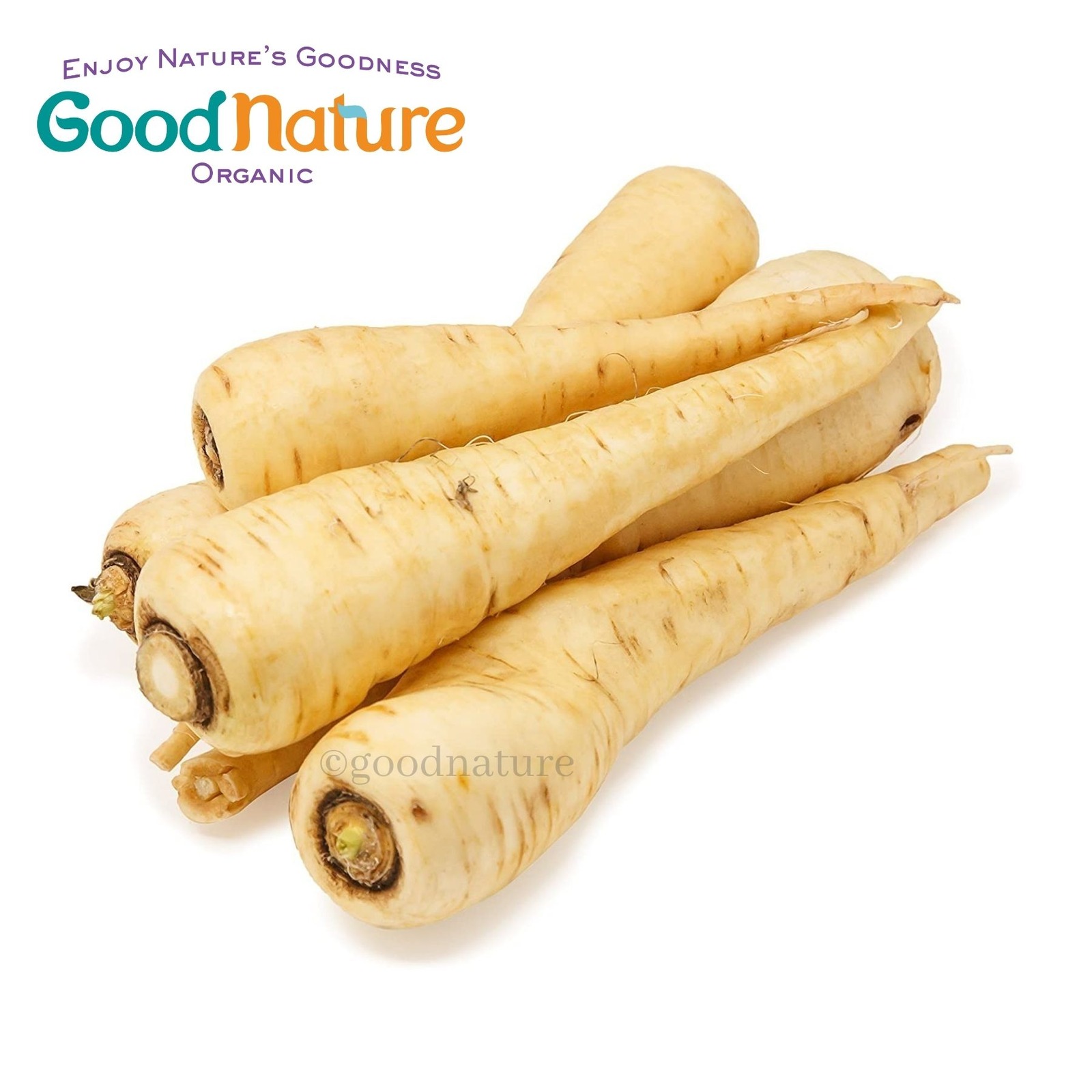 Good Nature Organic Parsnip | NTUC FairPrice