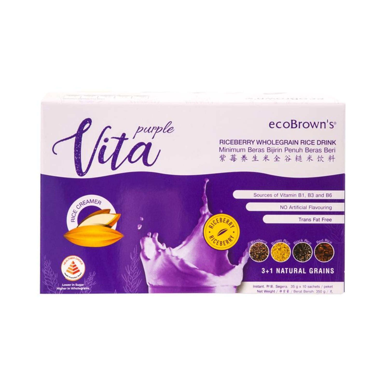 ecoBrown's Vita Purple | NTUC FairPrice