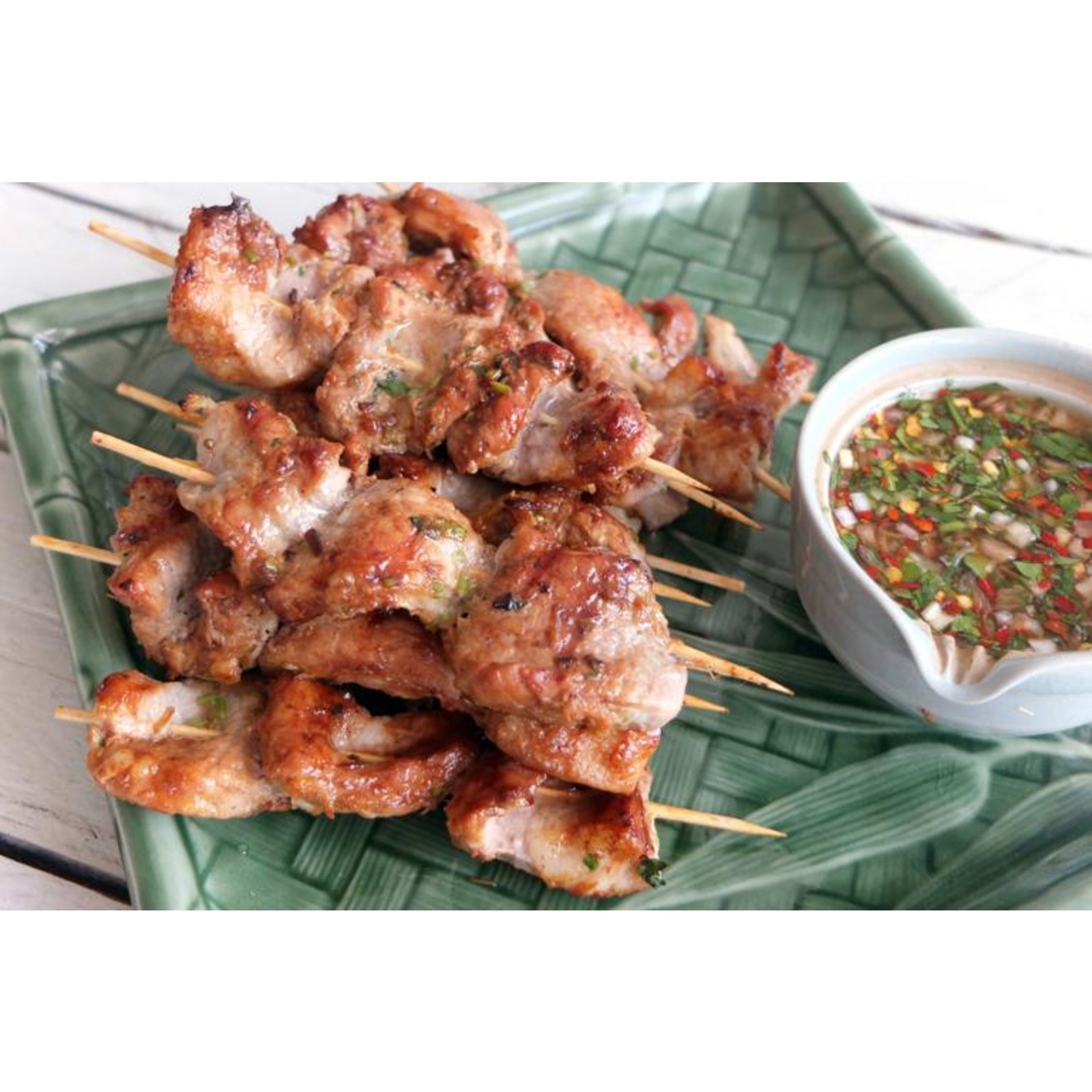 Catch Seafood Thai Gai Ping (Chicken Skewer) | NTUC FairPrice