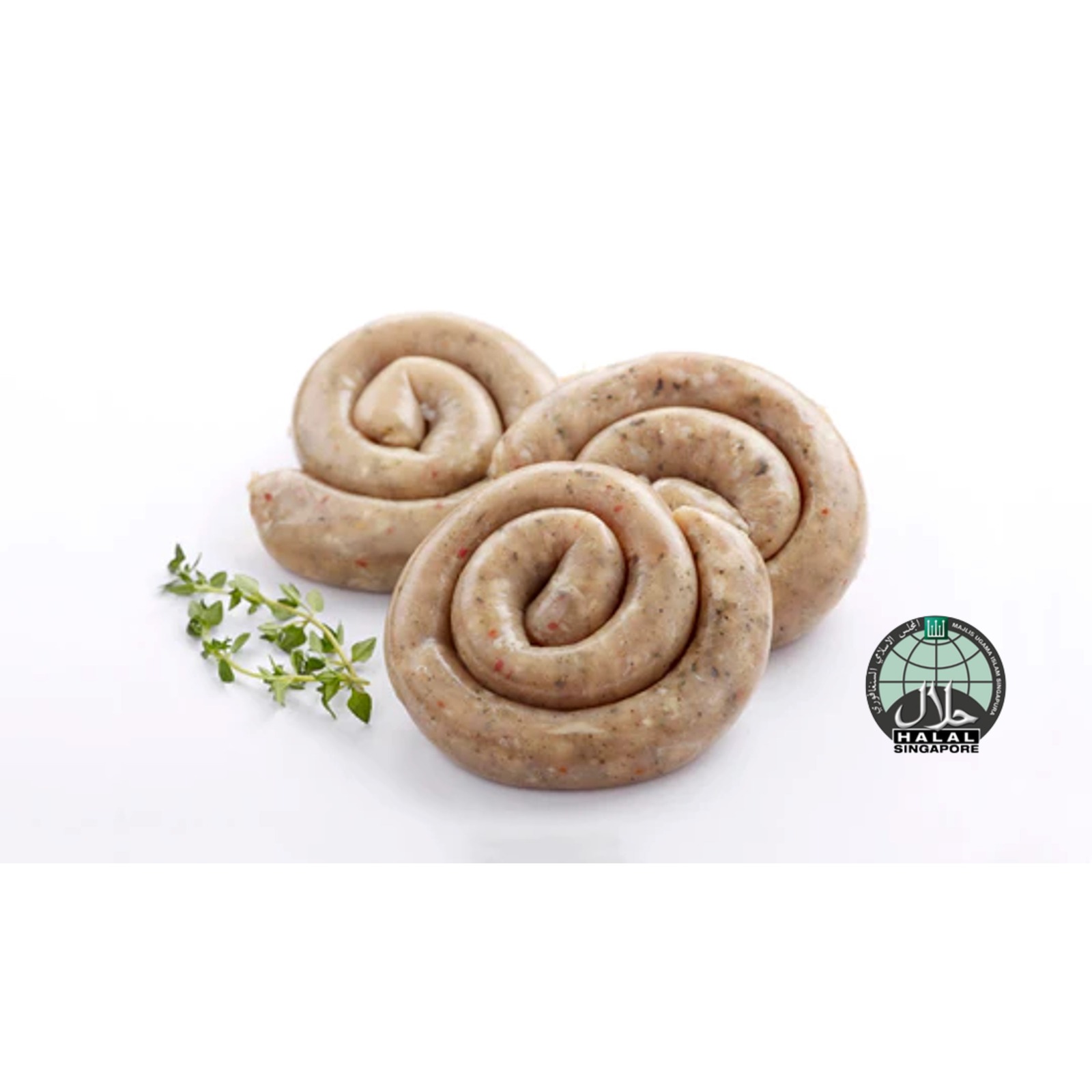 Zac Butchery Chicken Snail Sausage Pack | NTUC FairPrice