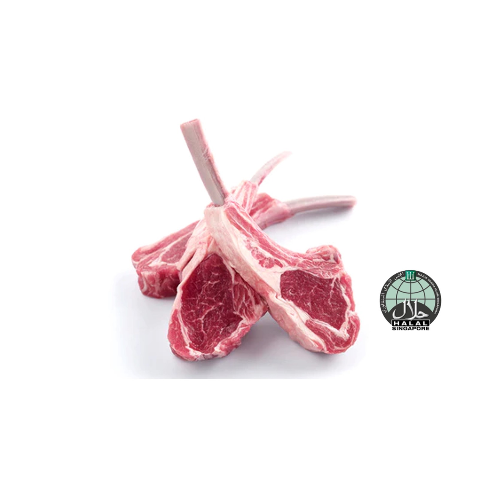 Zac Butchery Lamb Chops Pack | NTUC FairPrice