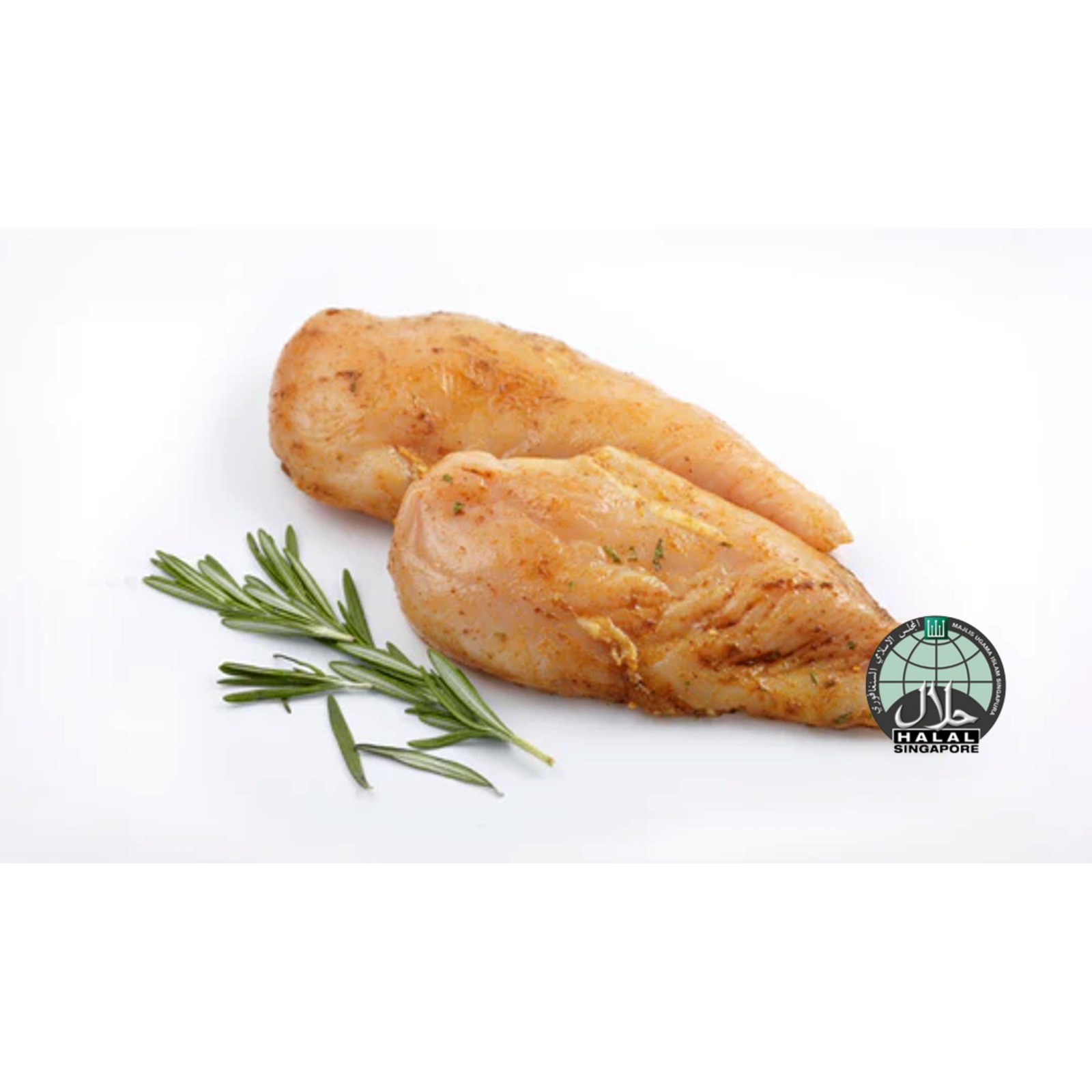 Zac Butchery Chicken Breast Pack, Cajun-Marinated | NTUC FairPrice