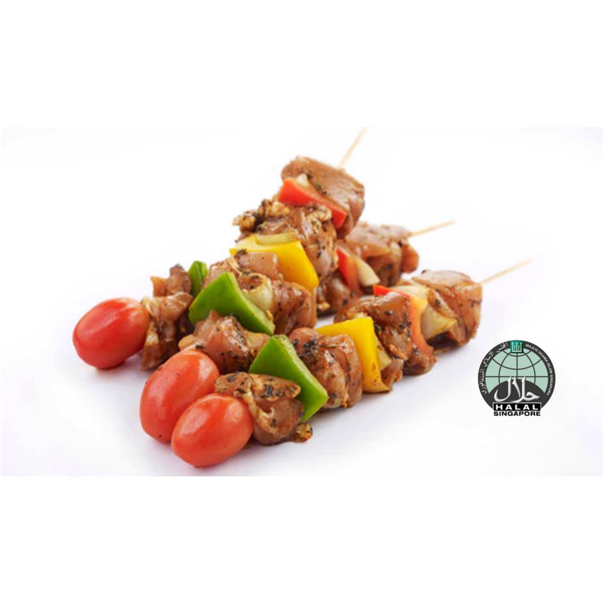 Zac Butchery Chicken Kebabs Pack | NTUC FairPrice