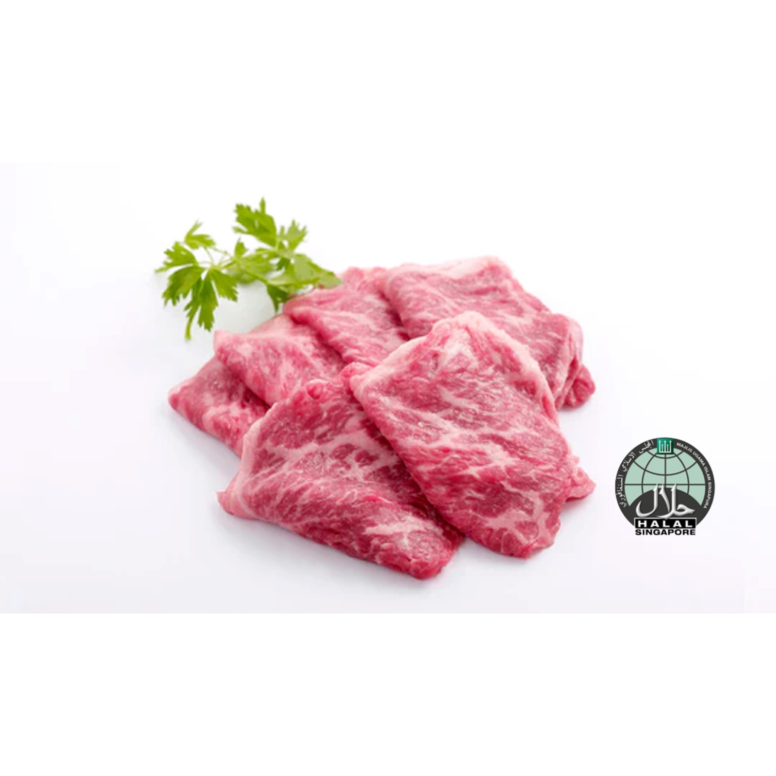 Zac Butchery Wagyu Beef Rib-Eye Shabu Shabu | NTUC FairPrice