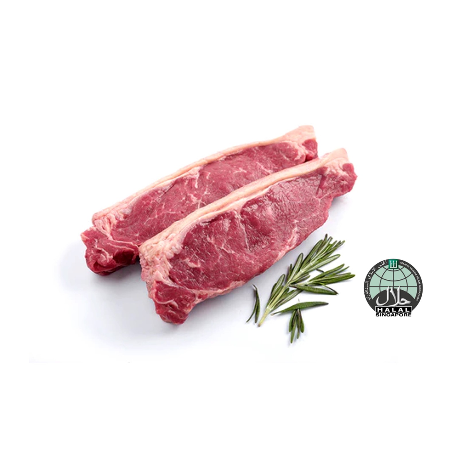 Zac Butchery Angus Beef Sirloin Pack | NTUC FairPrice