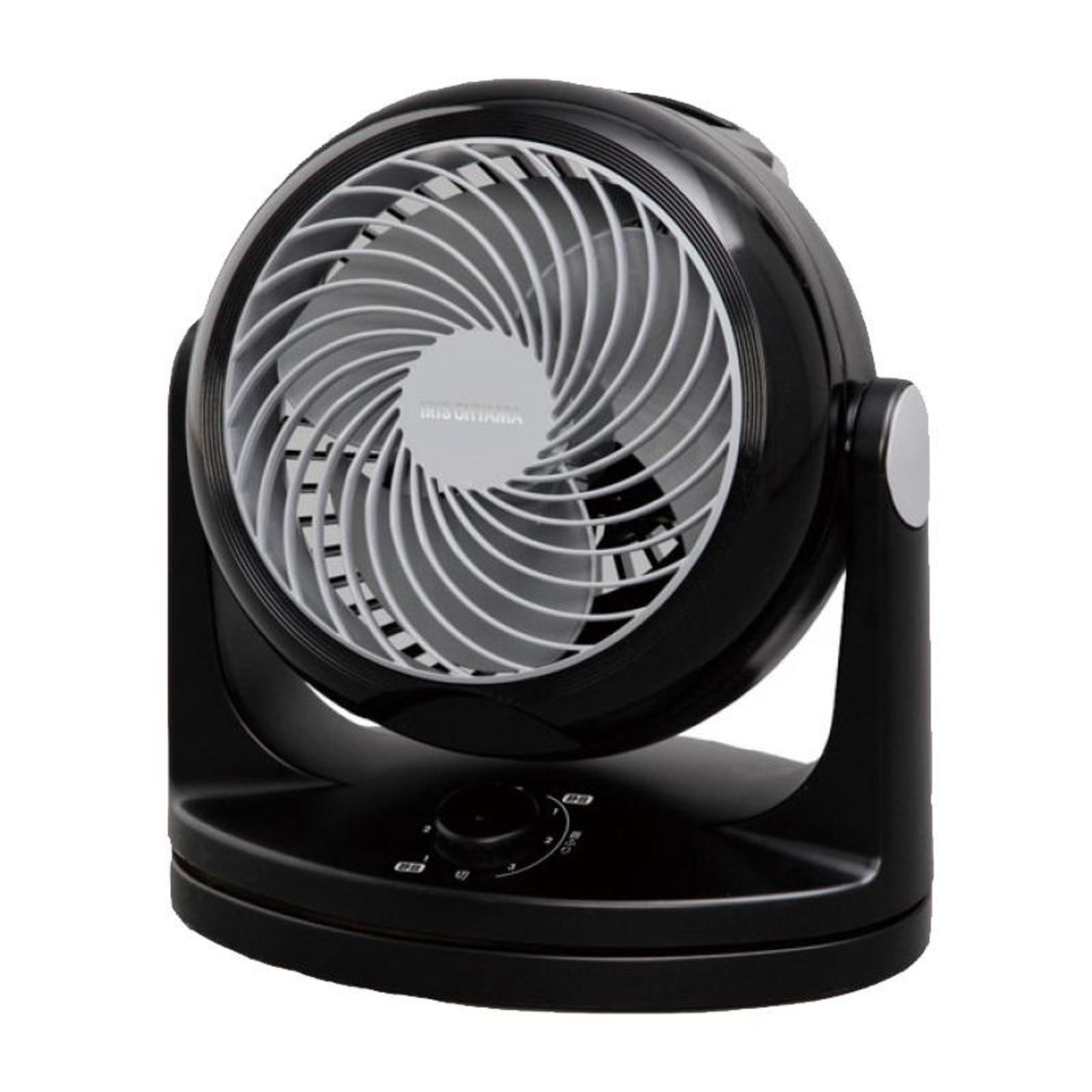 Iris Ohyama PCF-HD18 Circulator Fan Black | NTUC FairPrice