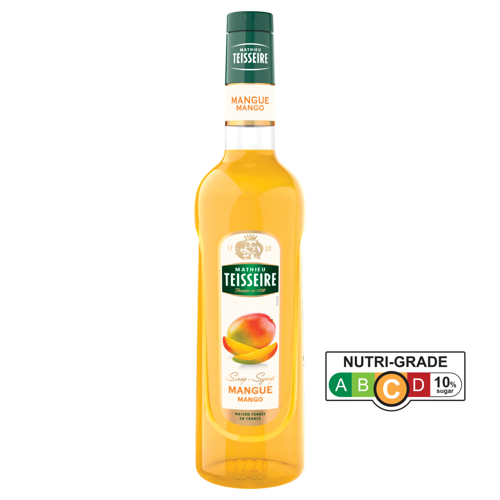 Mathieu Teisseire Mango Syrup | NTUC FairPrice
