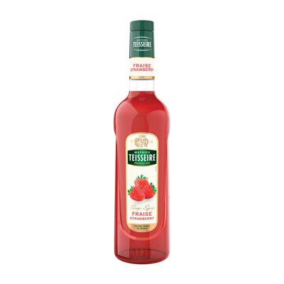 Mathieu Teisseire Strawberry Syrup | NTUC FairPrice
