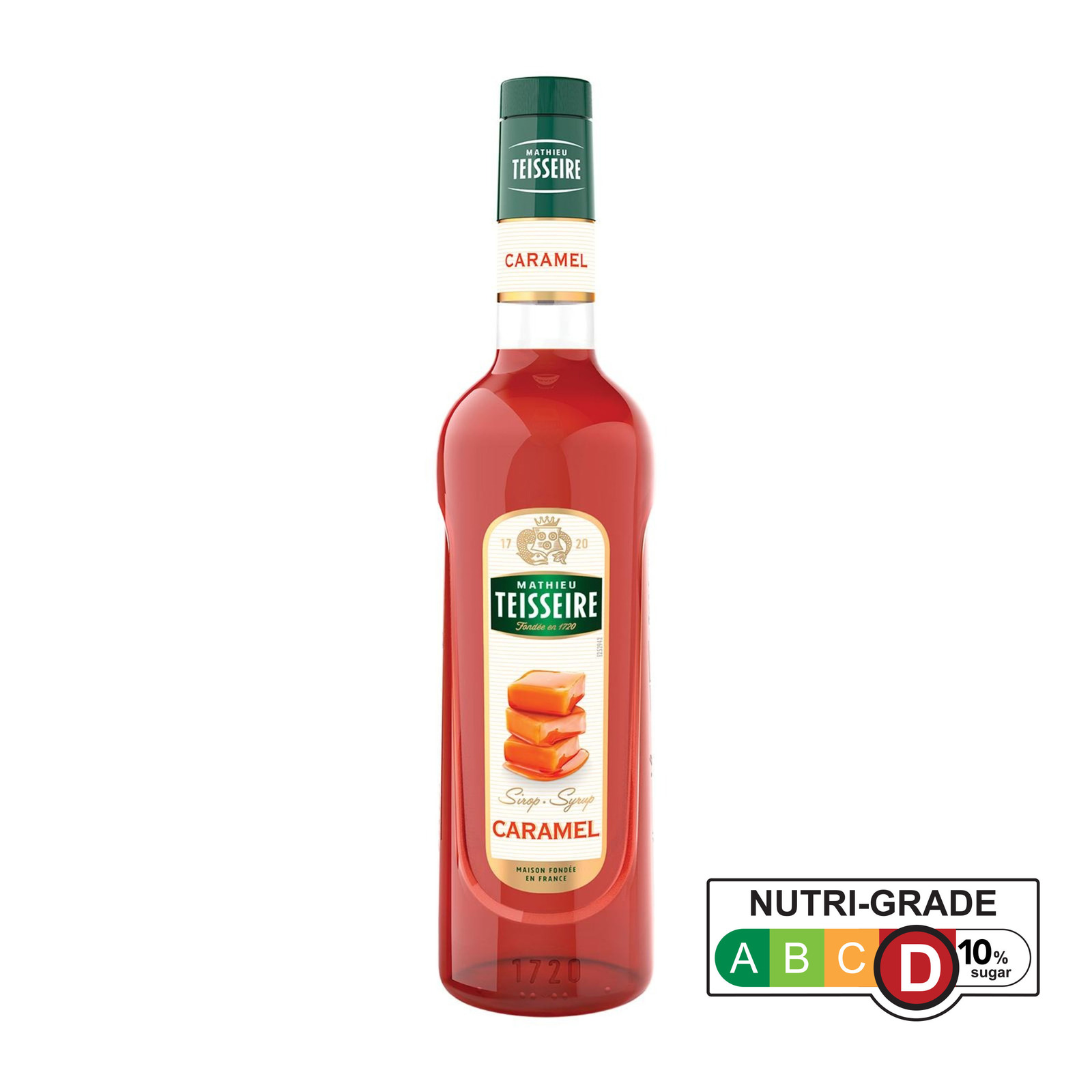 Mathieu Teisseire Caramel Syrup | NTUC FairPrice