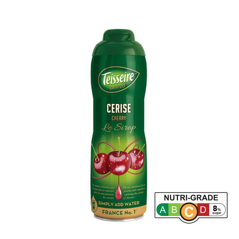 Mathieu Teisseire Cherry Syrup | NTUC FairPrice