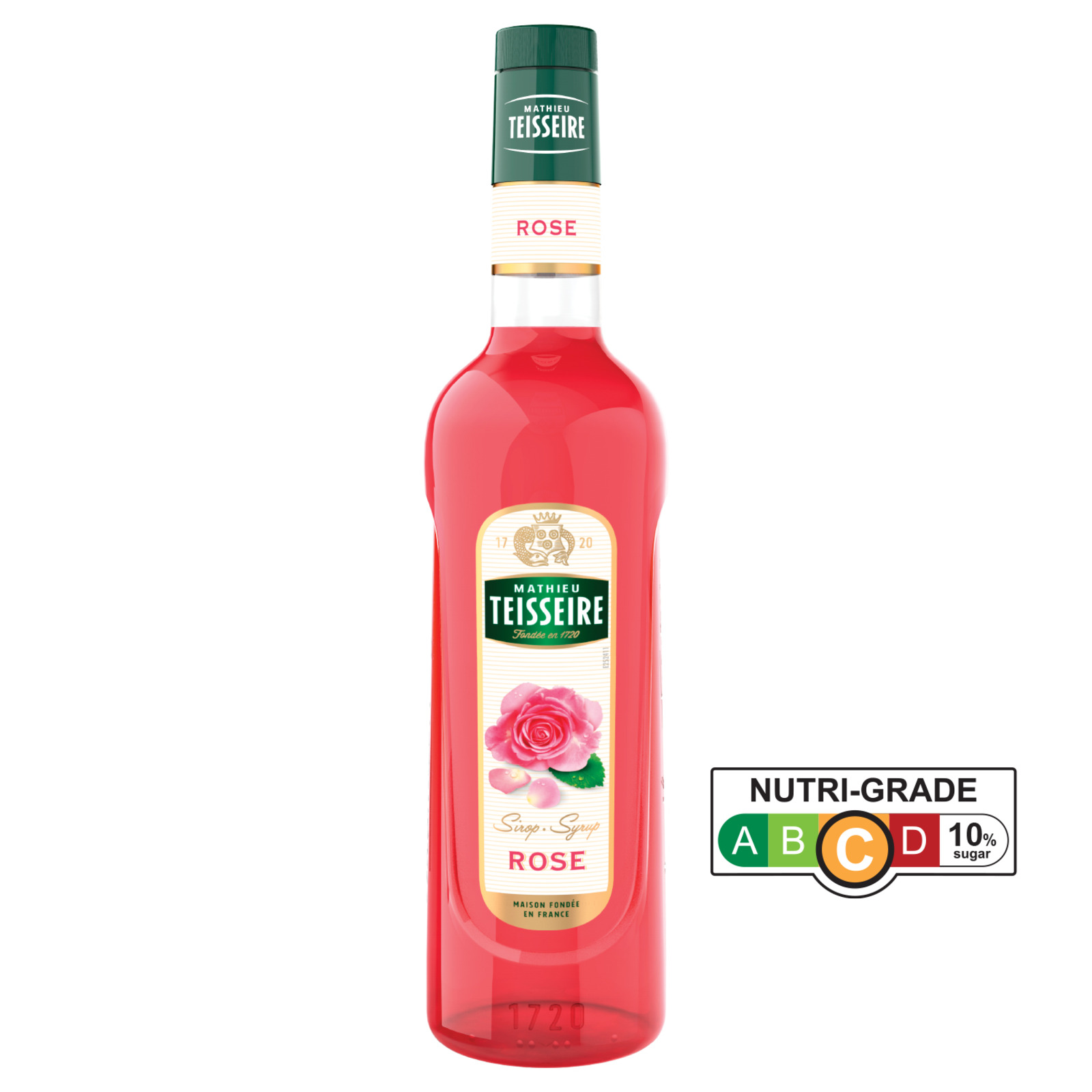 Mathieu Teisseire Rose Syrup | NTUC FairPrice