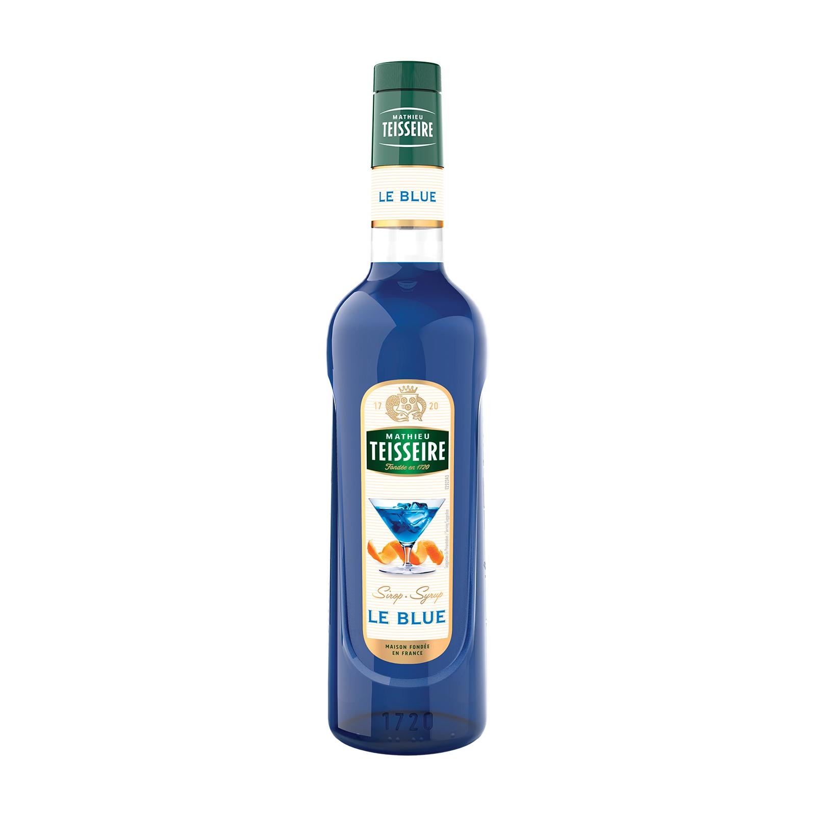 Mathieu Teisseire Le Blue Syrup | NTUC FairPrice