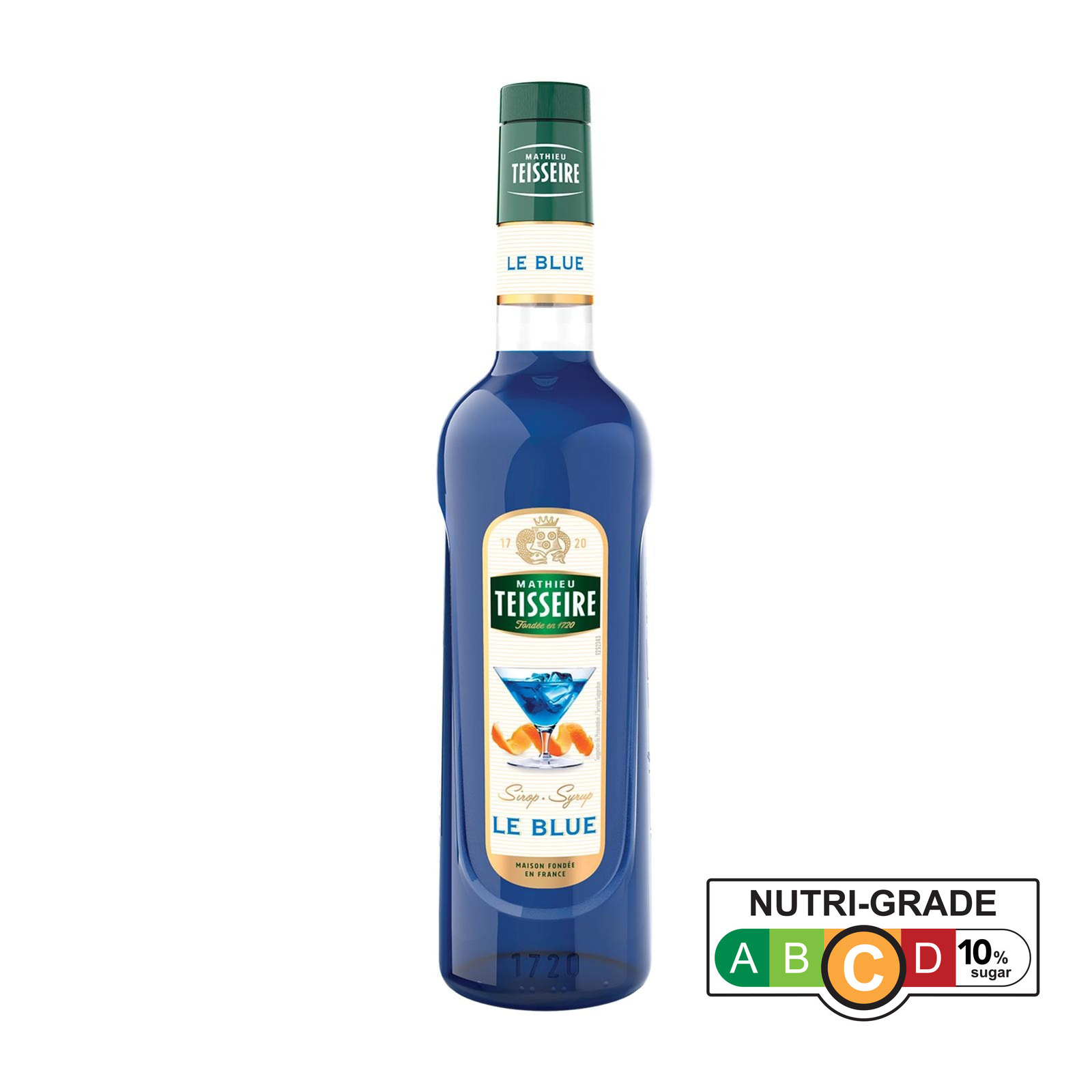 Mathieu Teisseire Le Blue Syrup | NTUC FairPrice