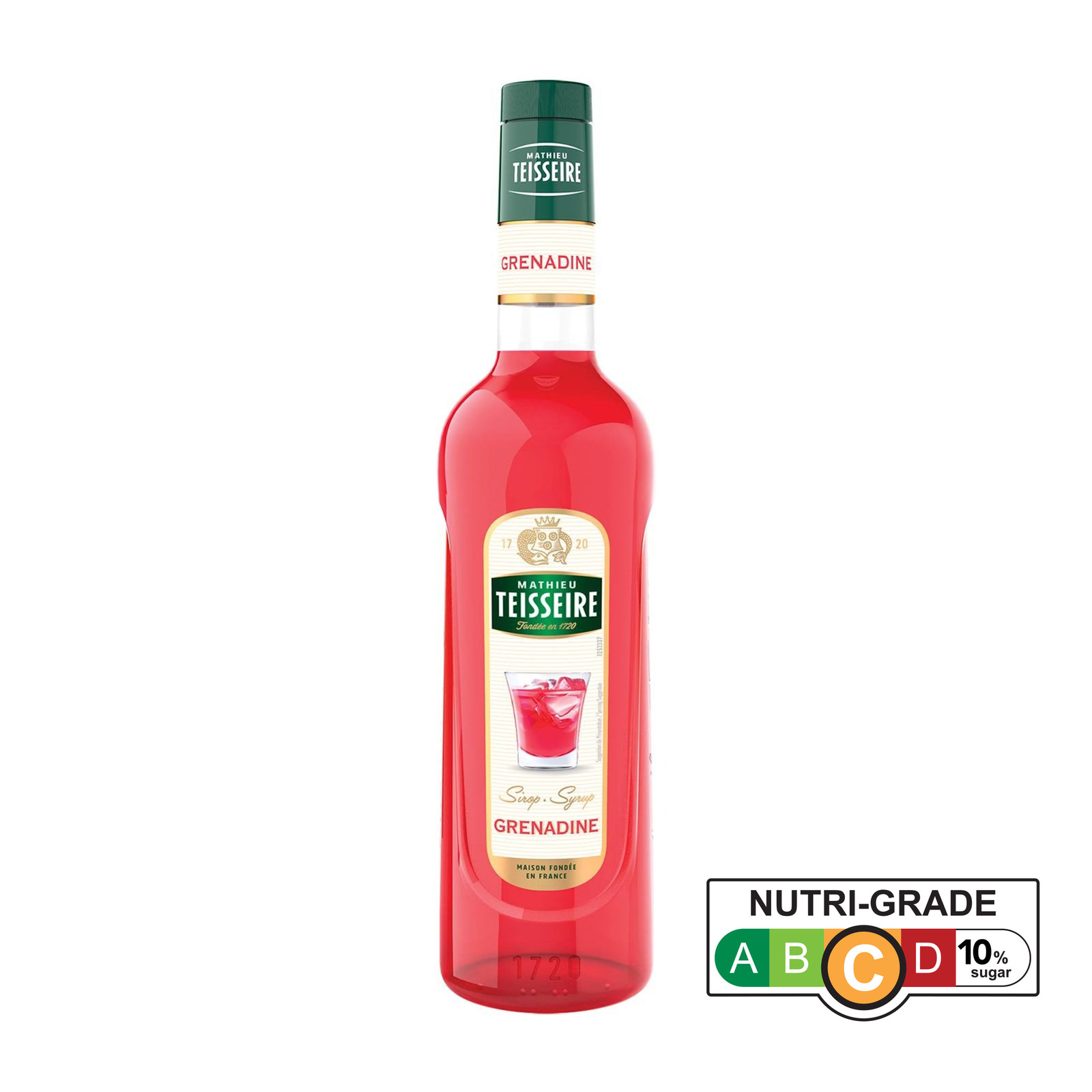 Mathieu Teisseire Grenadine Syrup | NTUC FairPrice