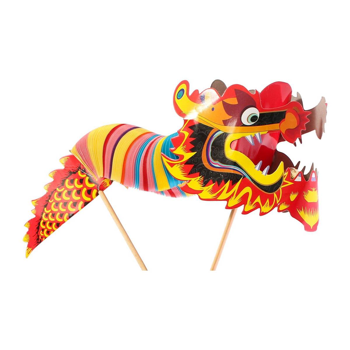 Partyforte CNY Large Paper Dragon | NTUC FairPrice