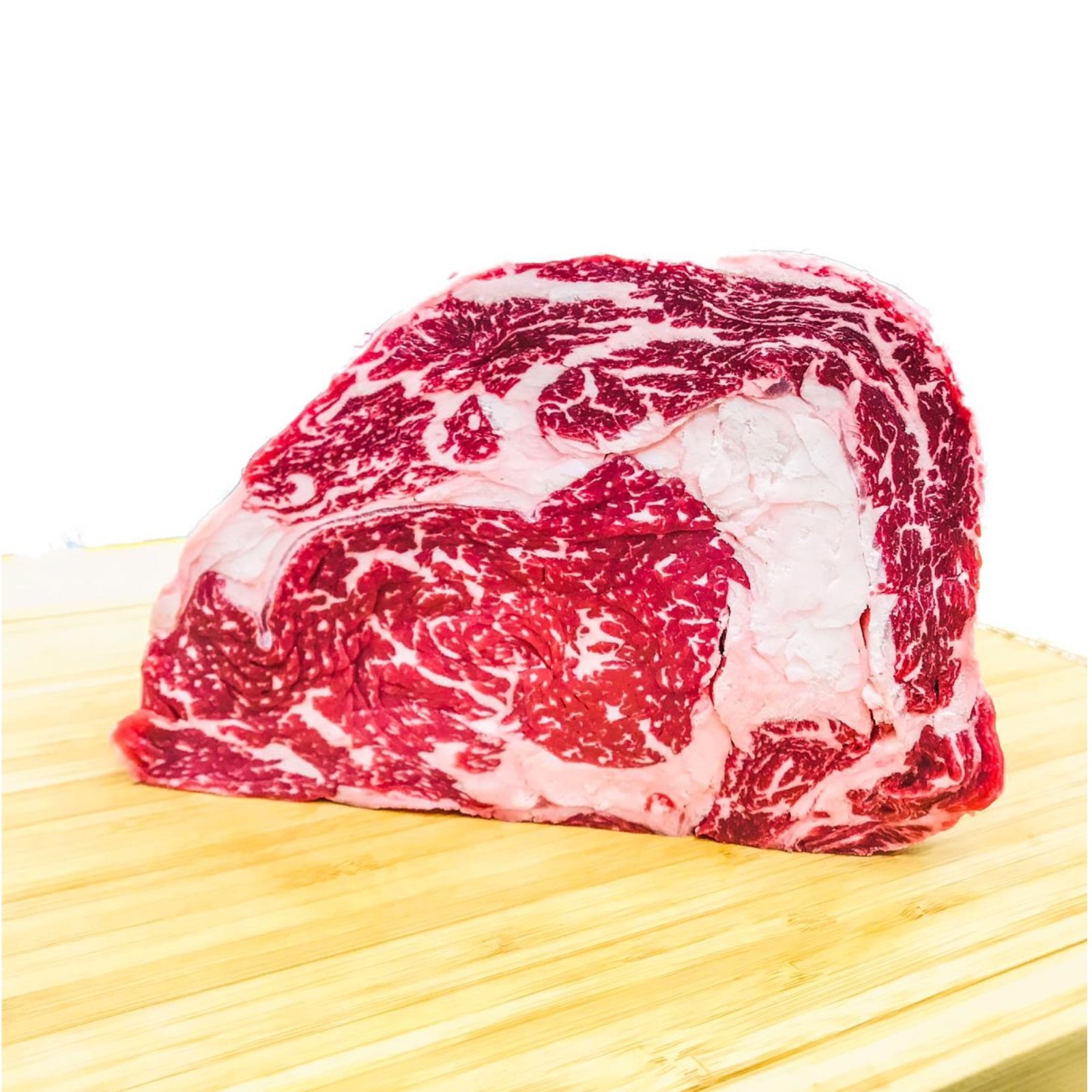 Master Grocer Australia MB 6/7 Wagyu Ribeye 200g Frozen | NTUC FairPrice
