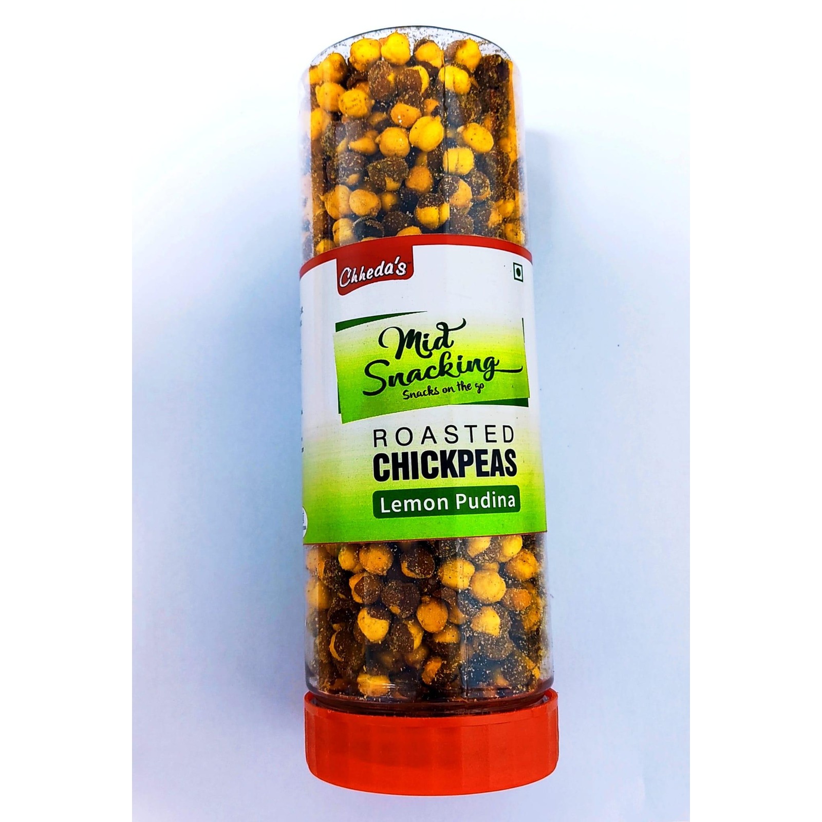 Chheda's Chheda's Roasted Chickpeas Lemon Pudina | NTUC FairPrice