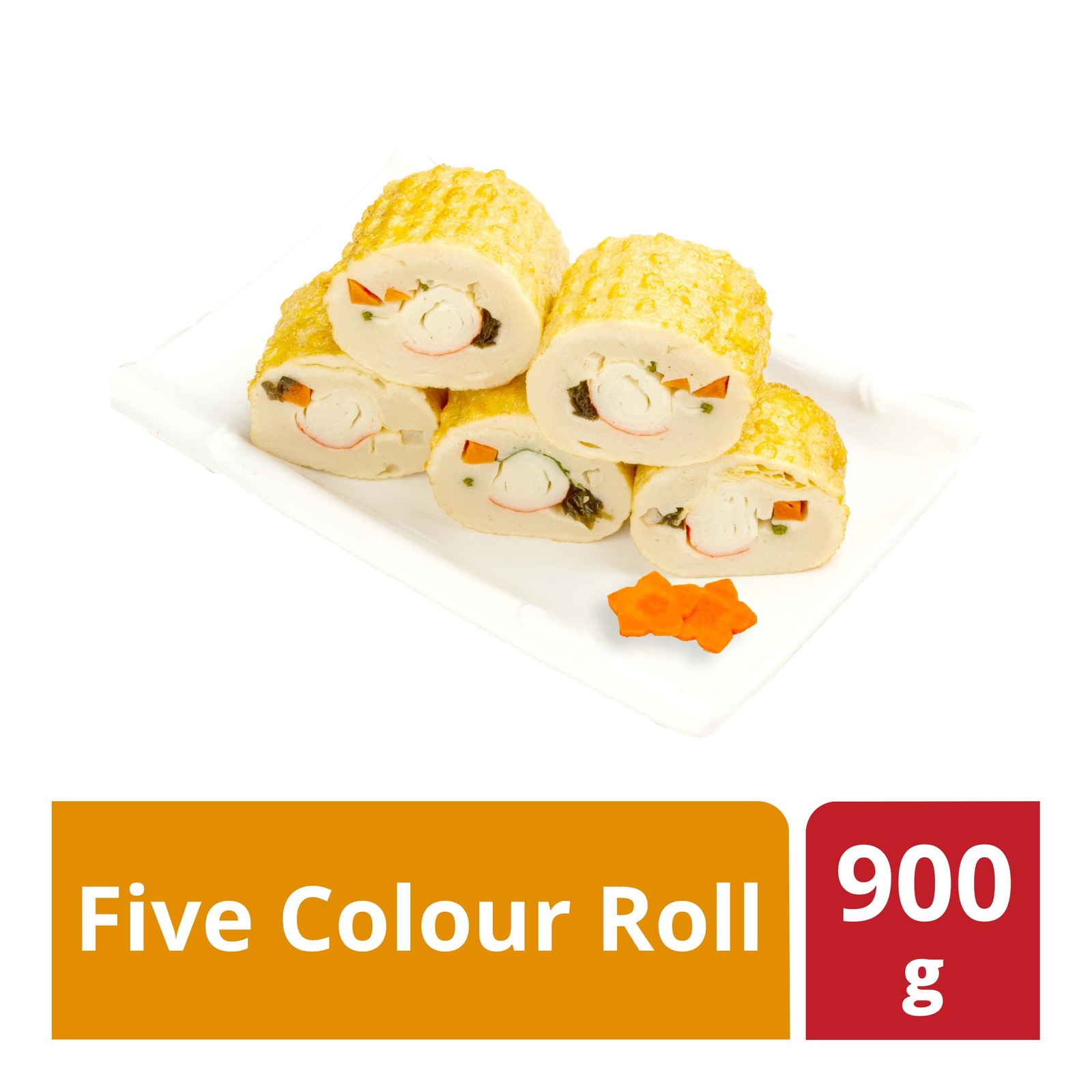 Gim's Heritage Five Colour Roll | NTUC FairPrice