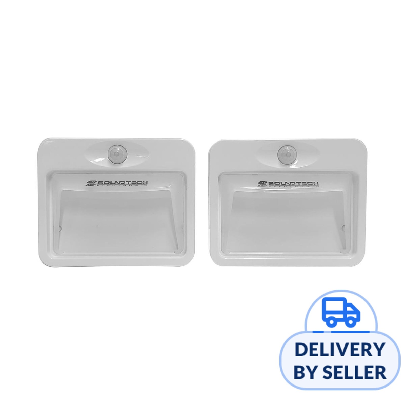 Soundteoh RF Link Motion Sensor Light | NTUC FairPrice