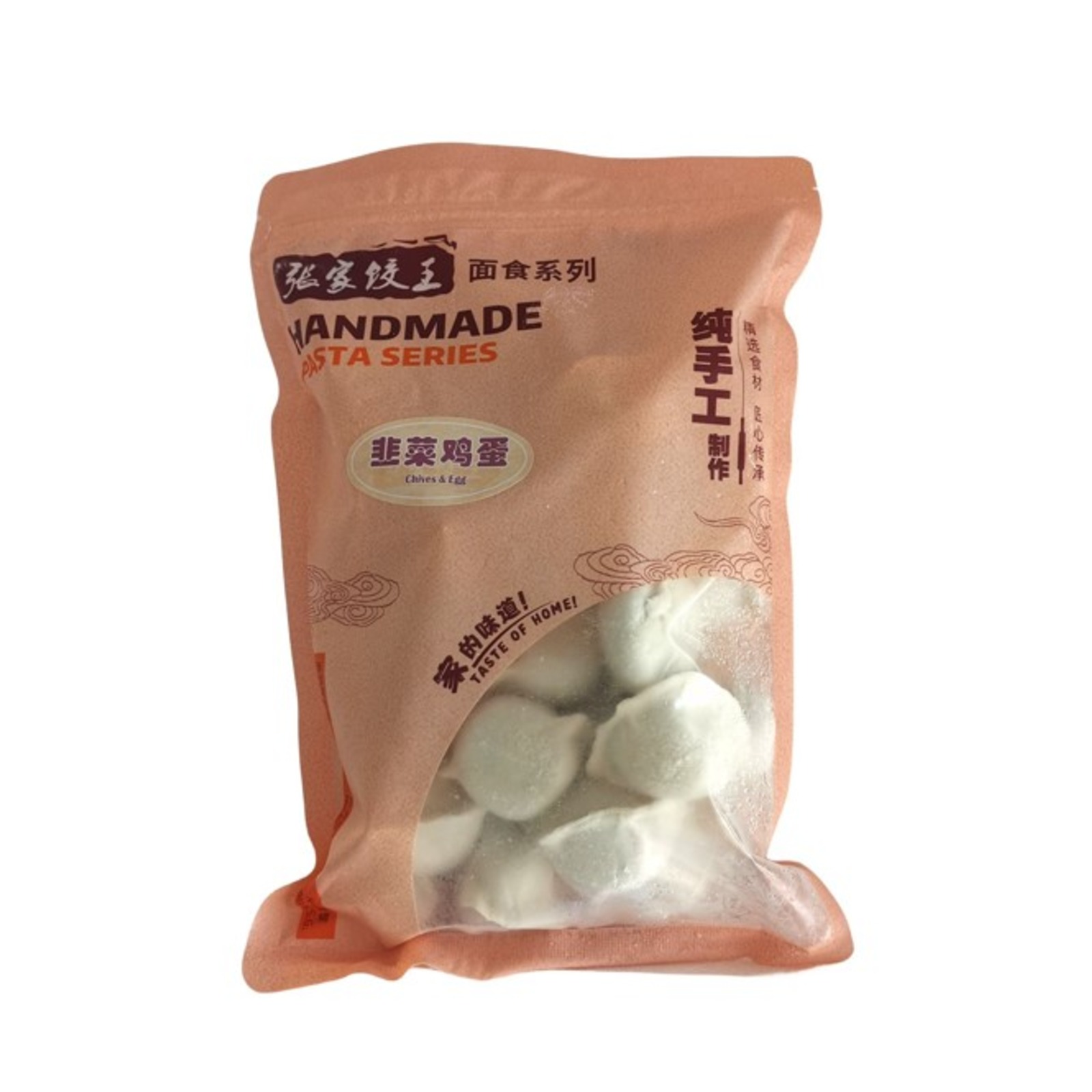 Dumplings Zhang Handmade Chives&EggDumpling | NTUC FairPrice