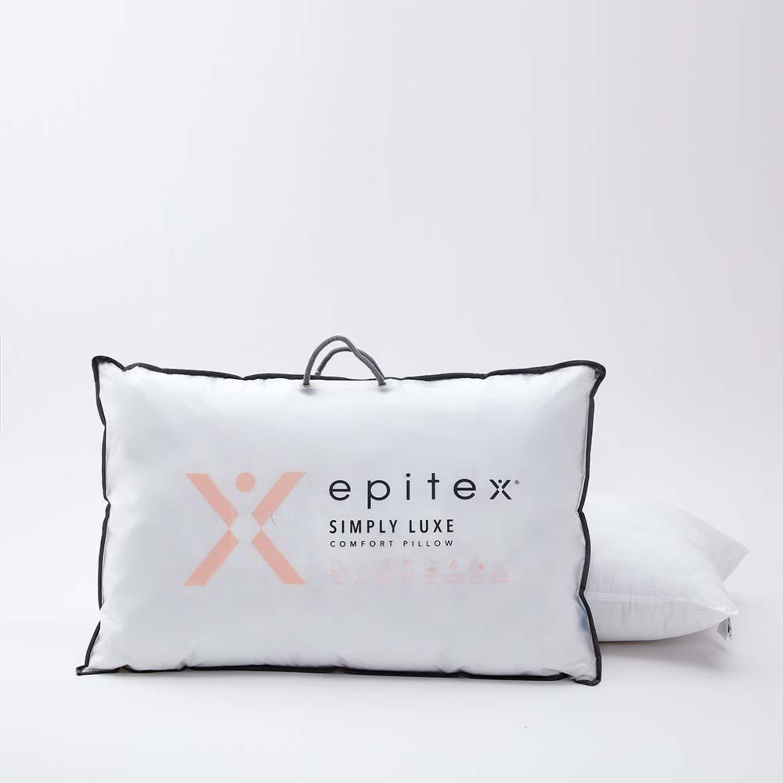 Epitex Simply Luxe Pillow | Adult Pillow | NTUC FairPrice