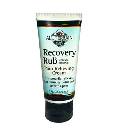 All-Terrain Recovery Rub Pain Relieving Cream | NTUC FairPrice