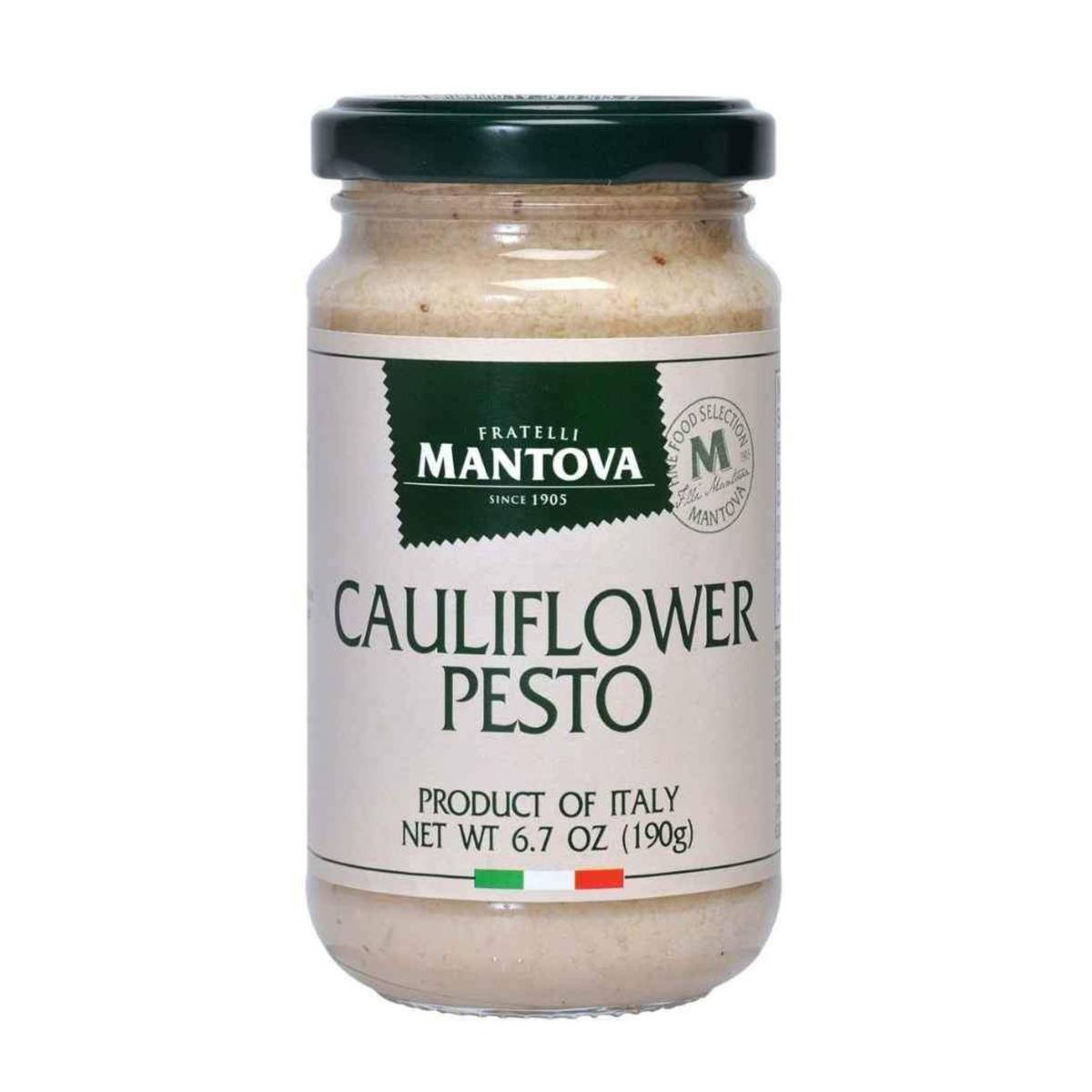 Mantova Italian Pesto - Cauliflower | NTUC FairPrice