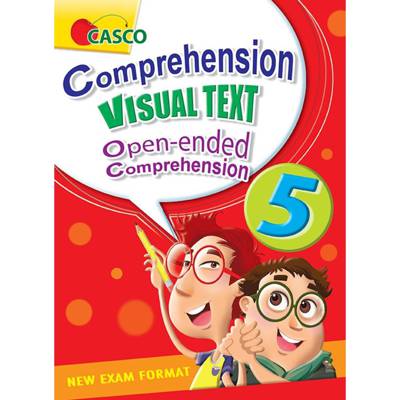 comprehension p5