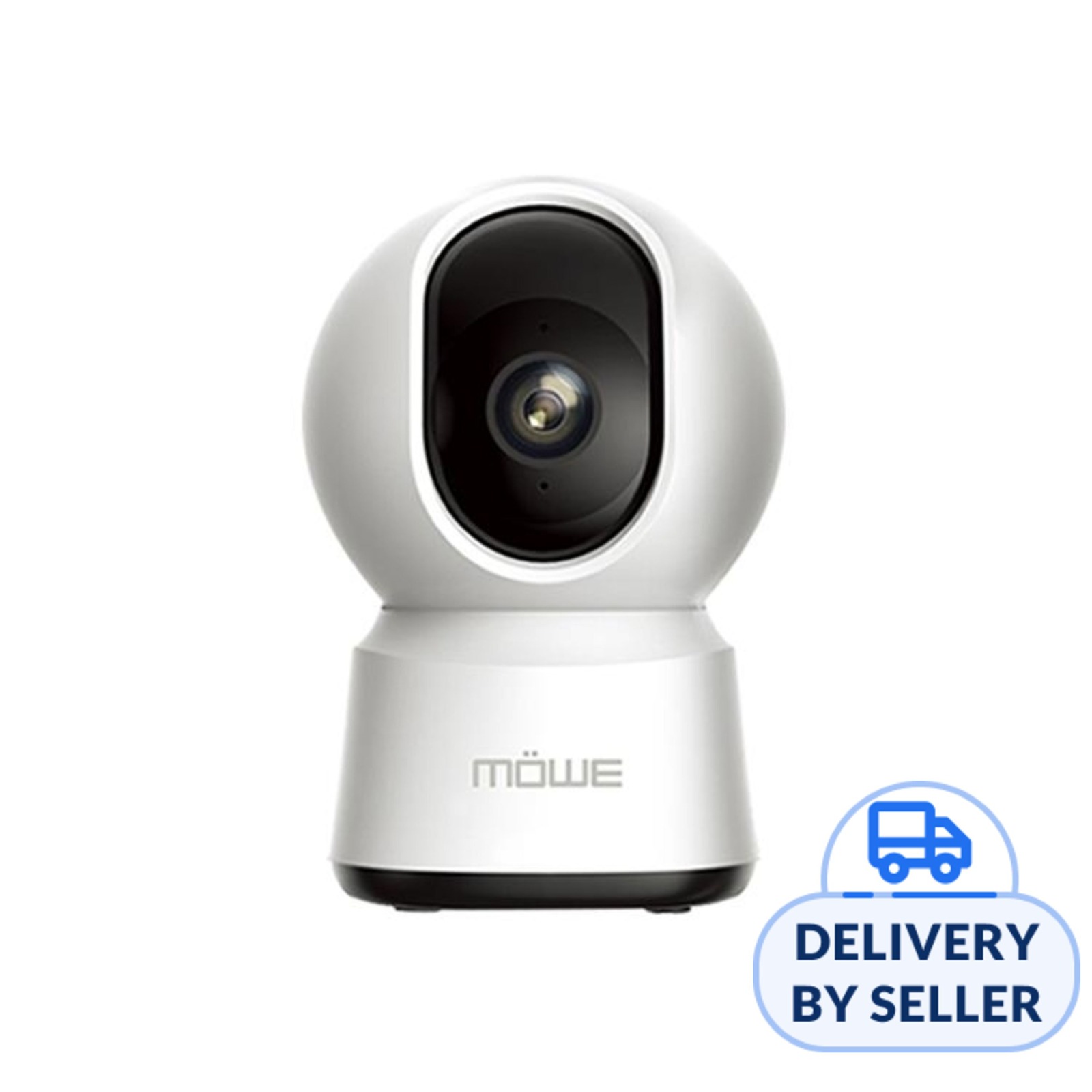 MOWE Smarthome Camera Home Security Surveillance Night Vision | NTUC ...