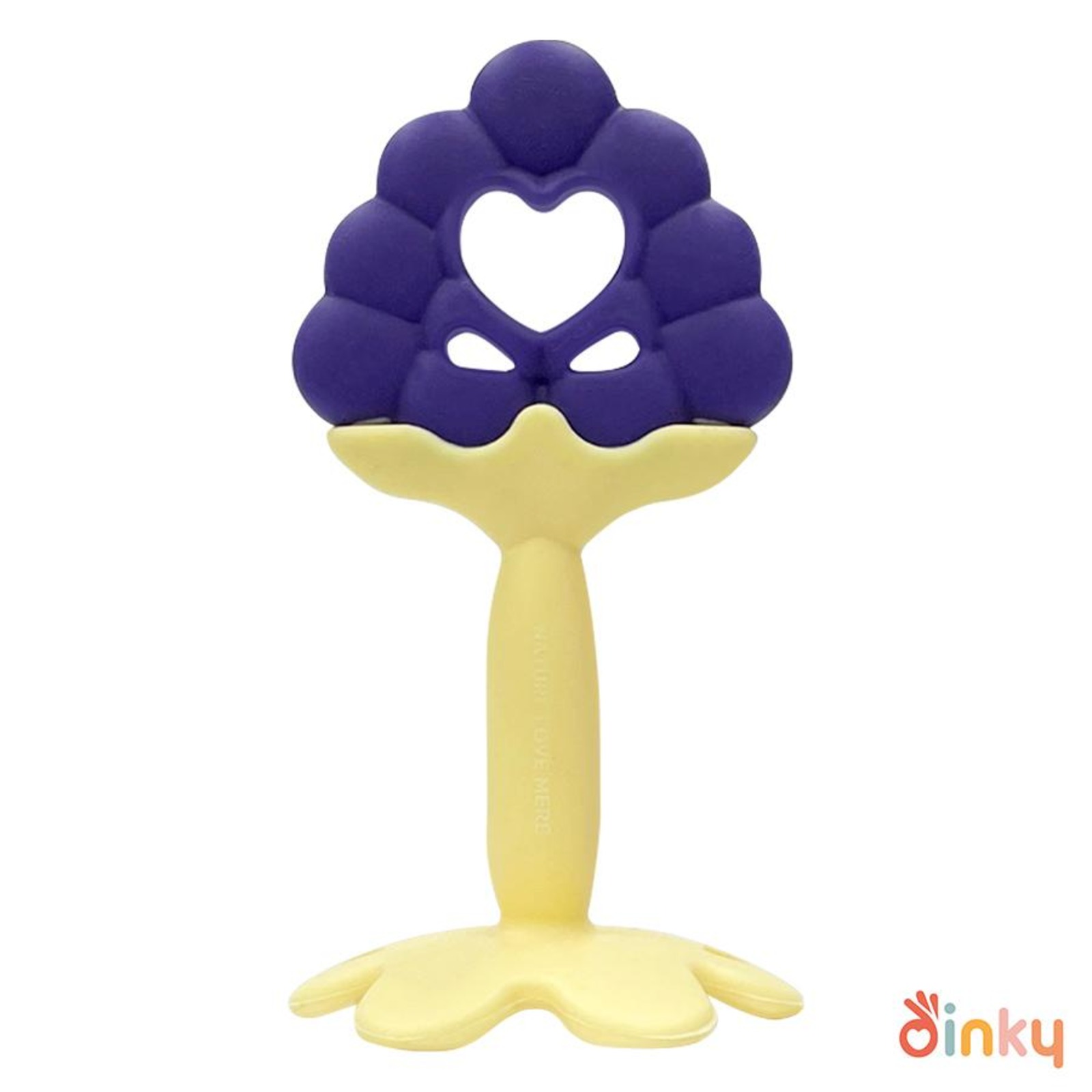 The Dinky Shop Korea High Quality baby silicone Grape teether | NTUC ...