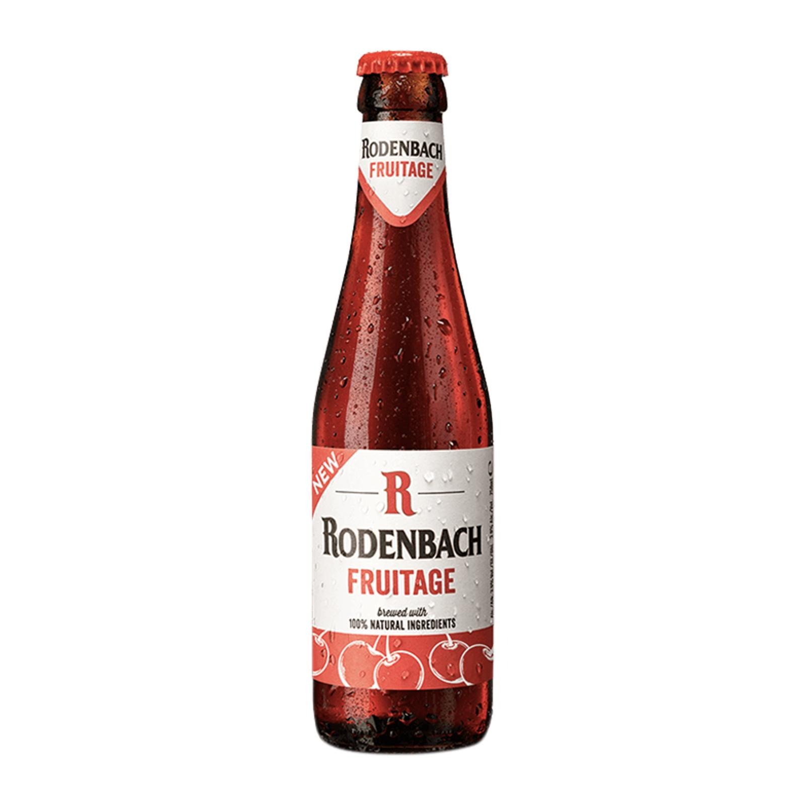 Rodenbach Fruitage Belgian Cherry Elderberry Flanders Red Ale | NTUC ...
