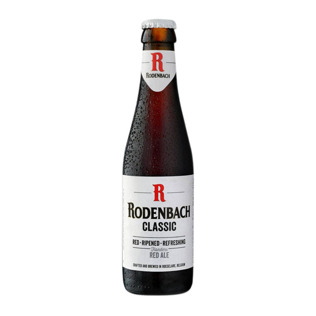 Rodenbach Classic Belgian Flanders Red Ale Beer | NTUC FairPrice