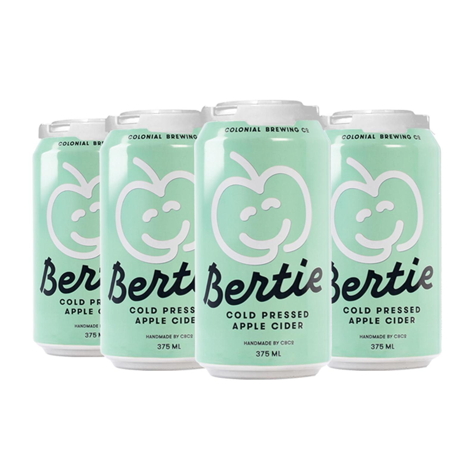 CBCo Colonial Bertie Cold Pressed Australian Apple Cider | NTUC FairPrice