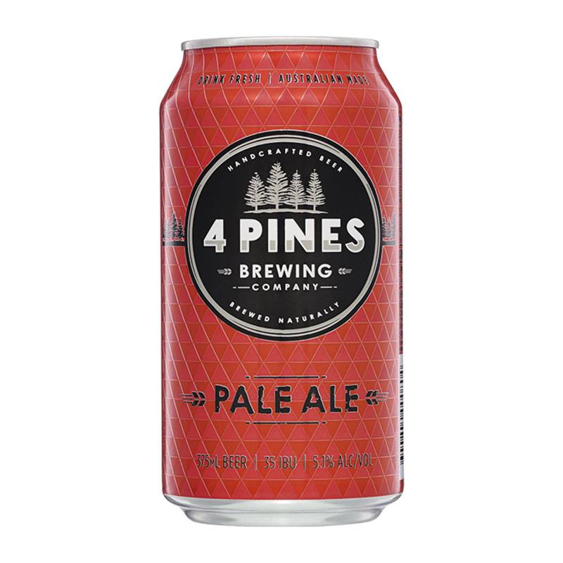 4 Pines Pale Ale (Craft Beer) | NTUC FairPrice
