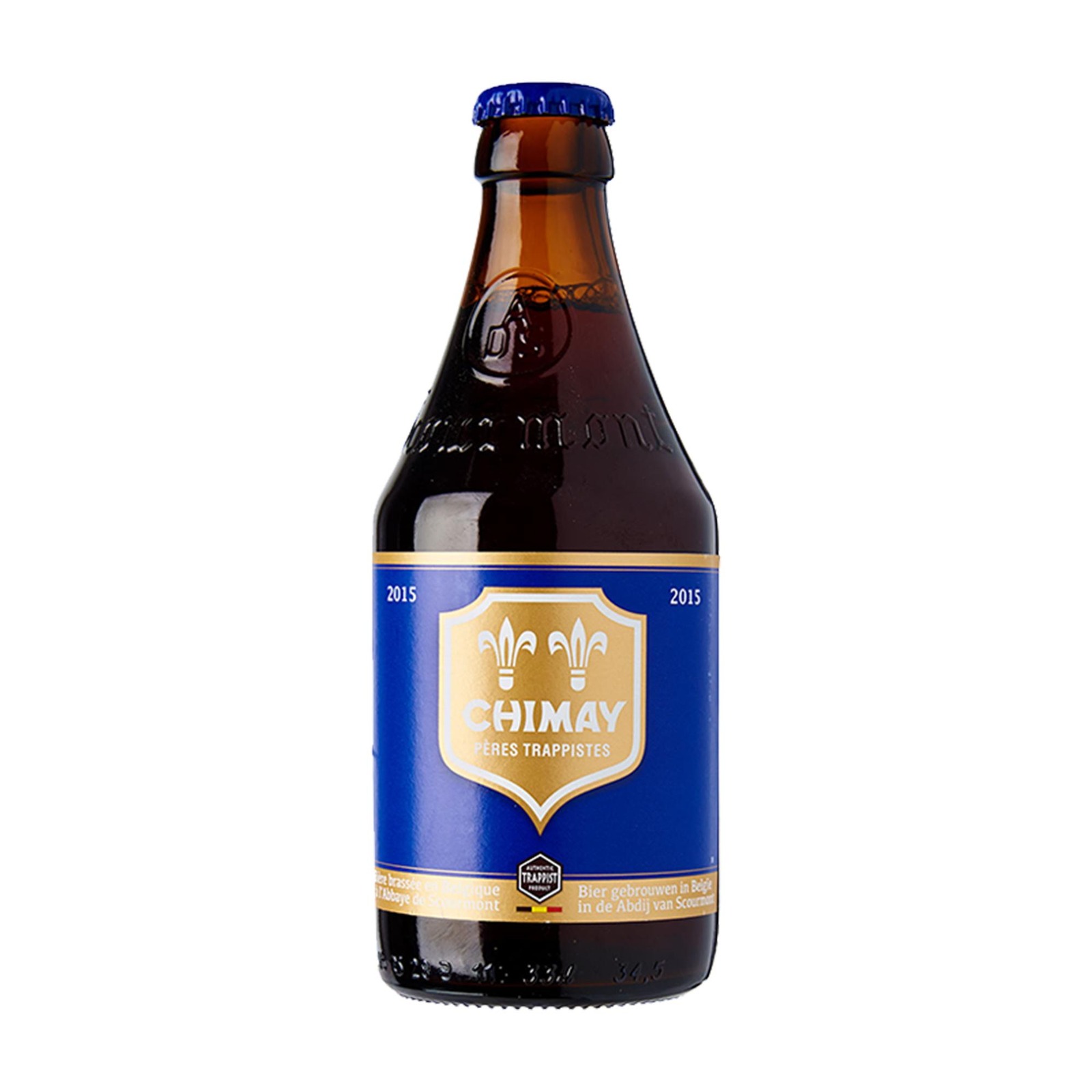 Chimay Blue Belgian Trappist Quadrupel Beer | NTUC FairPrice