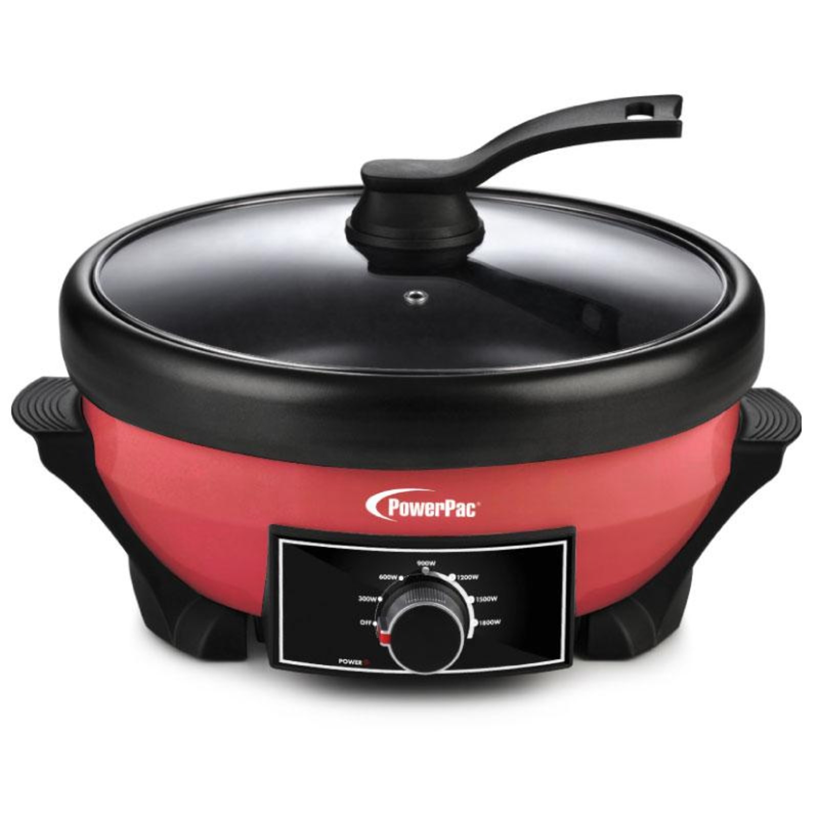 PowerPac (PPMC688) 7L Steamboat & Multi Cooker | NTUC FairPrice