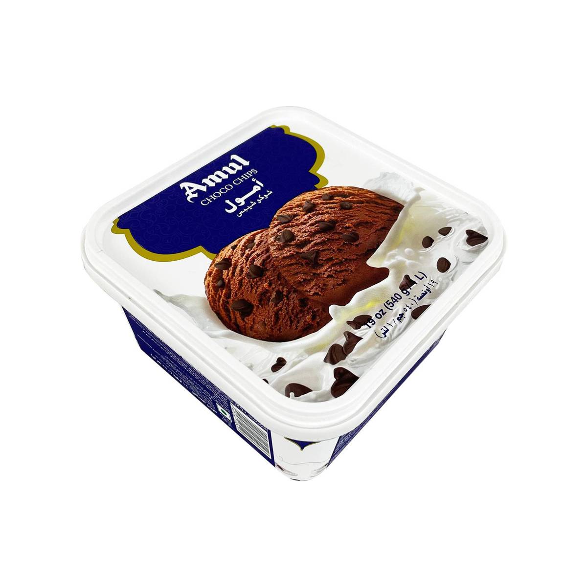 Amul Choco Chips Ice Cream | NTUC FairPrice