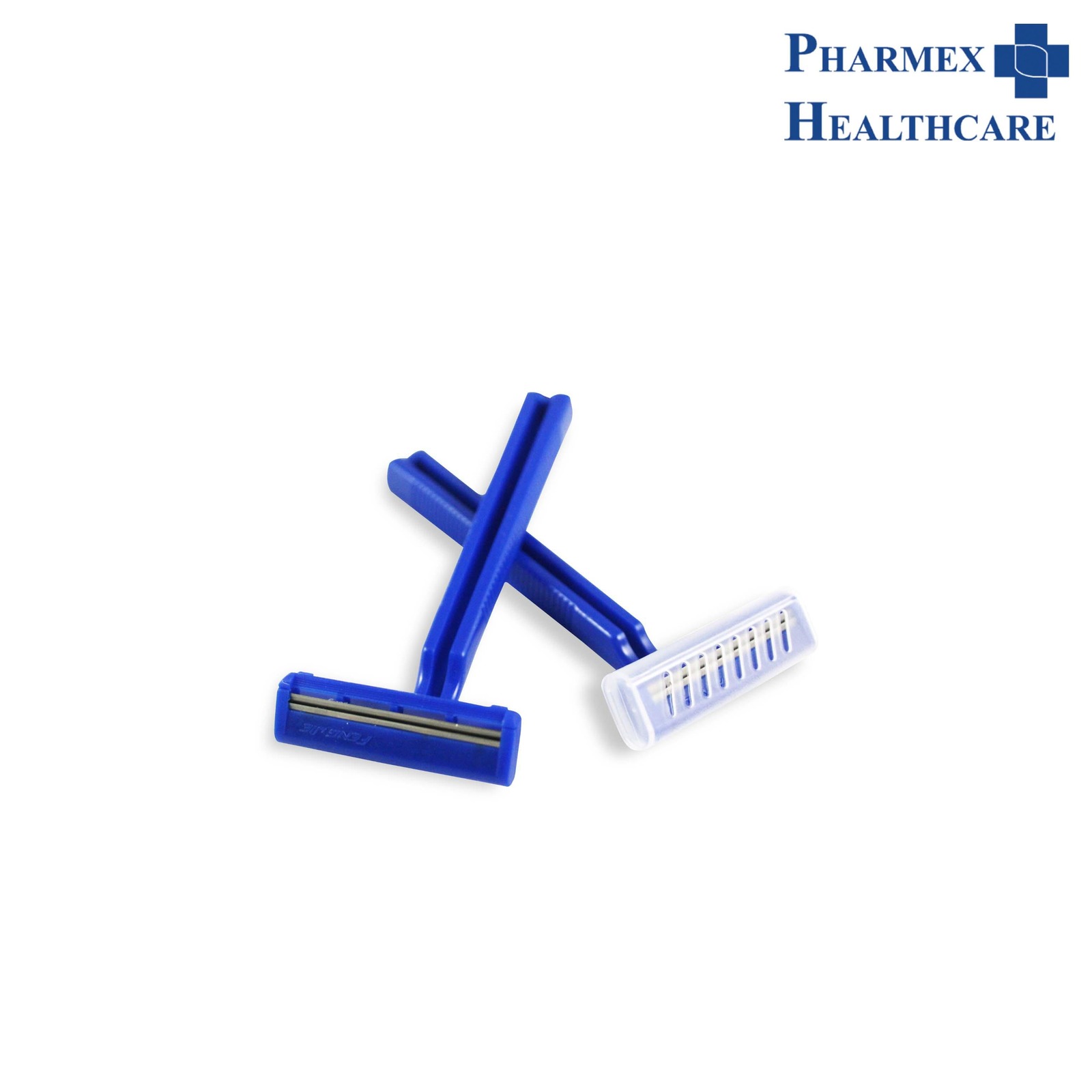 Assure Razor Double Edge Disposable Blue | NTUC FairPrice