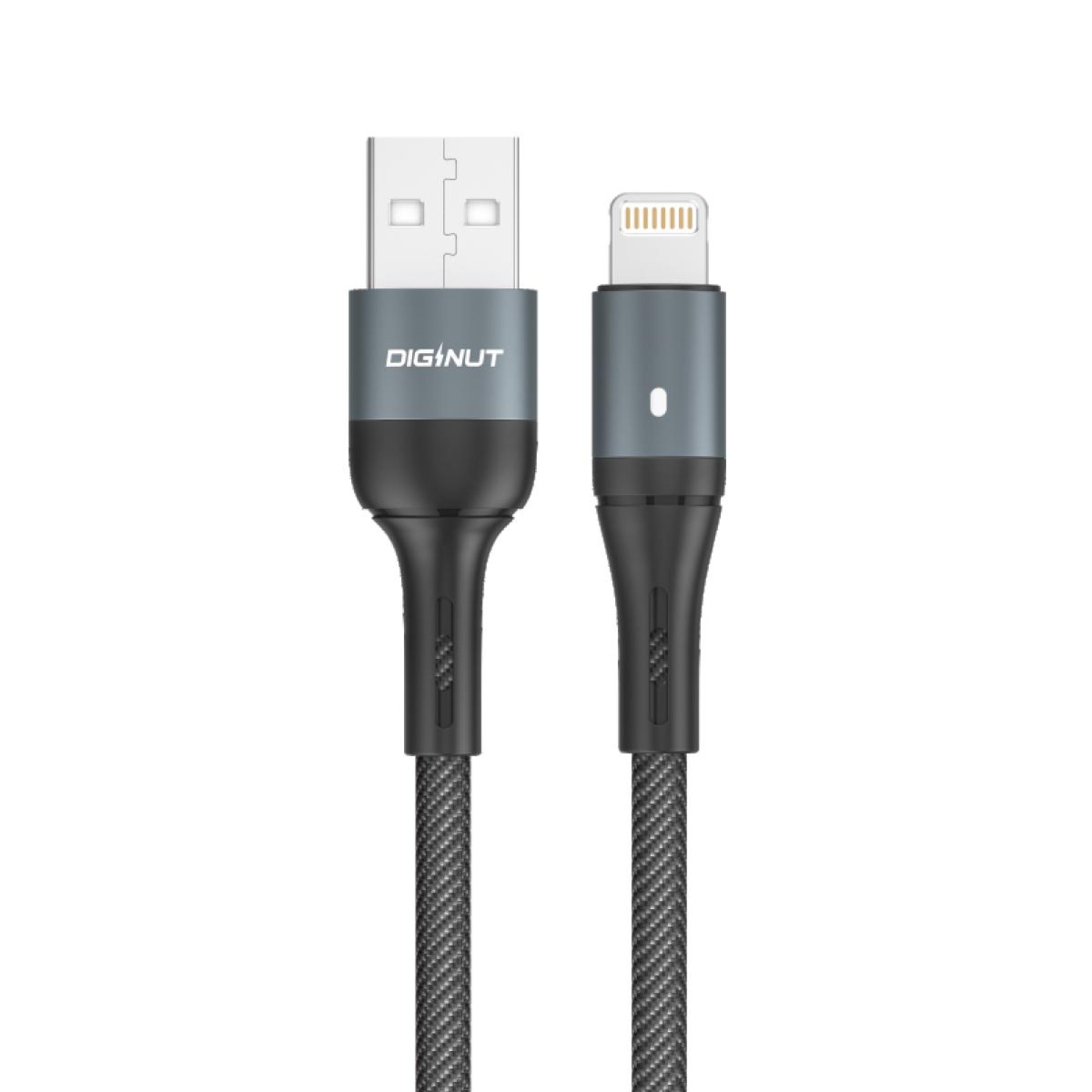 Gadget MIX- BA-1505lAuto Power Off Lightning Cable 1.5m Black | NTUC ...