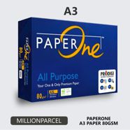 Paperone ALL PURPOSE A3 Paper 80gsm ream NTUC FairPrice