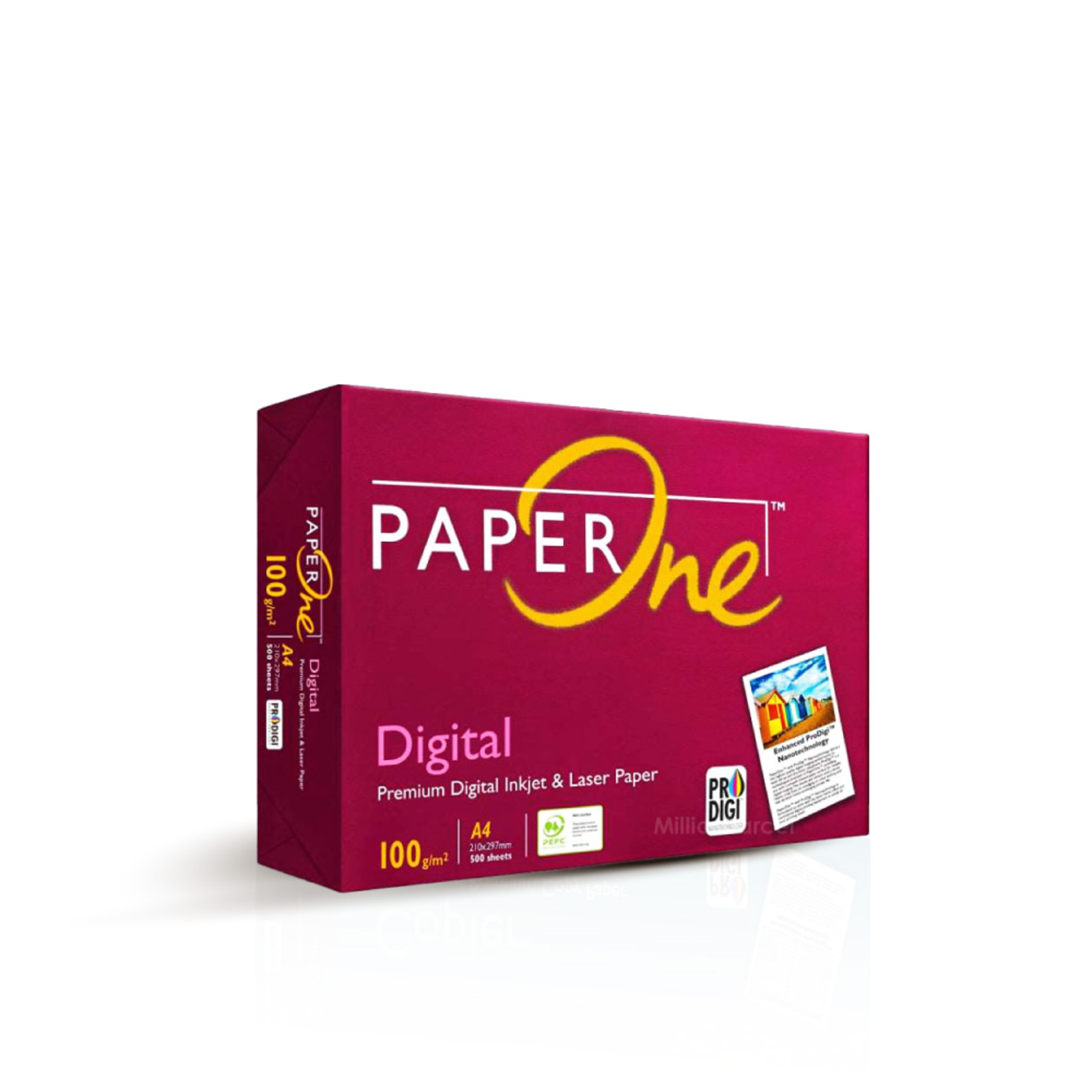 Paperone DIGITAL A4 Paper-100gsm (ream) | NTUC FairPrice