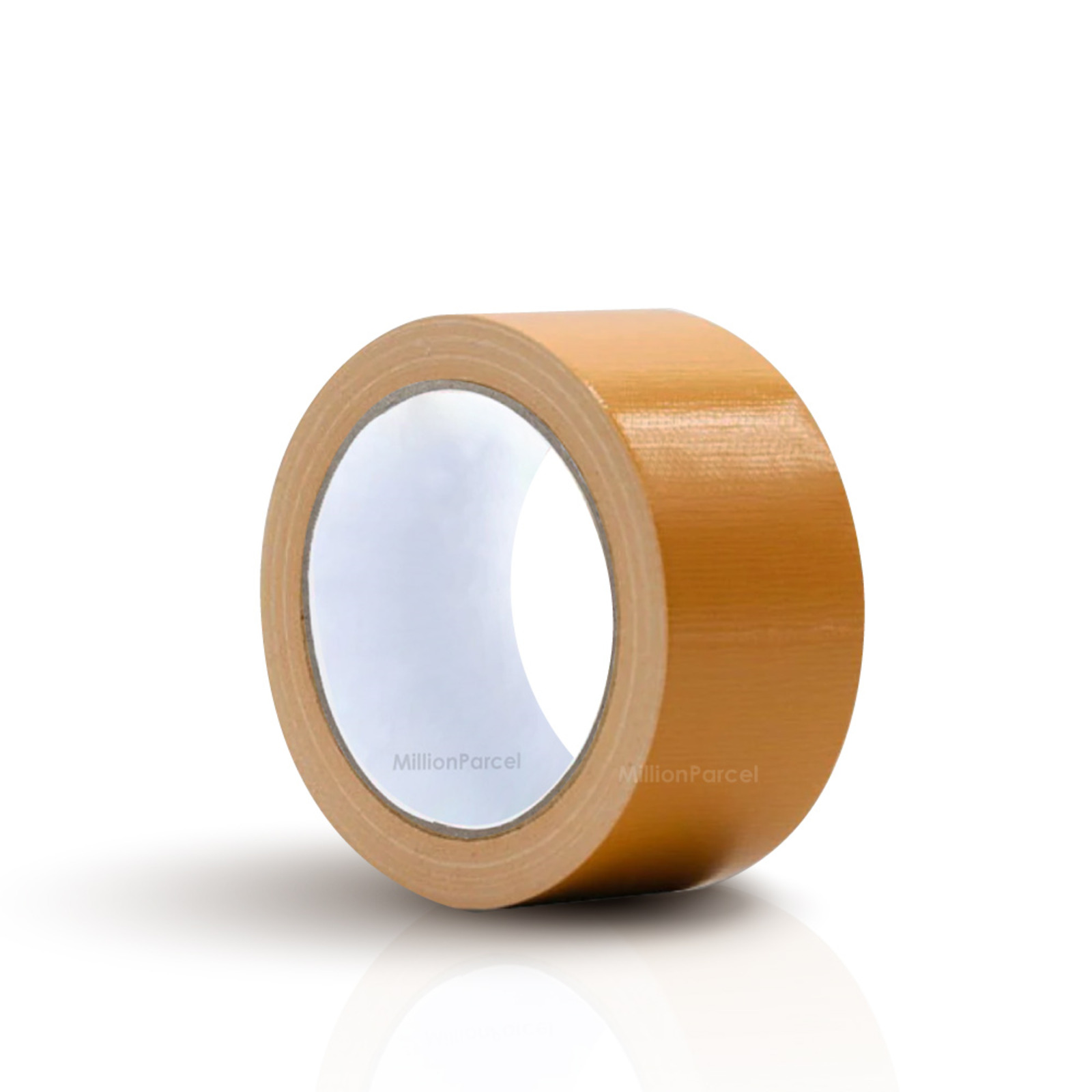 MillionParcel Star Cloth Tape 48mm x 7m Khaki | NTUC FairPrice