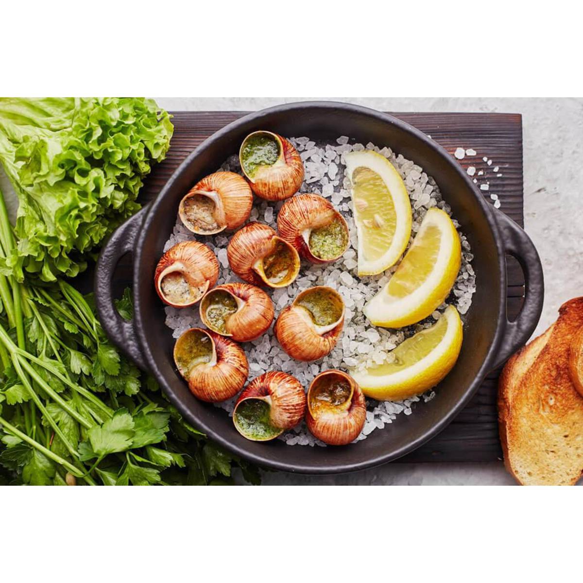 Catch Seafood Escargots Burgundy France 12pcs | NTUC FairPrice