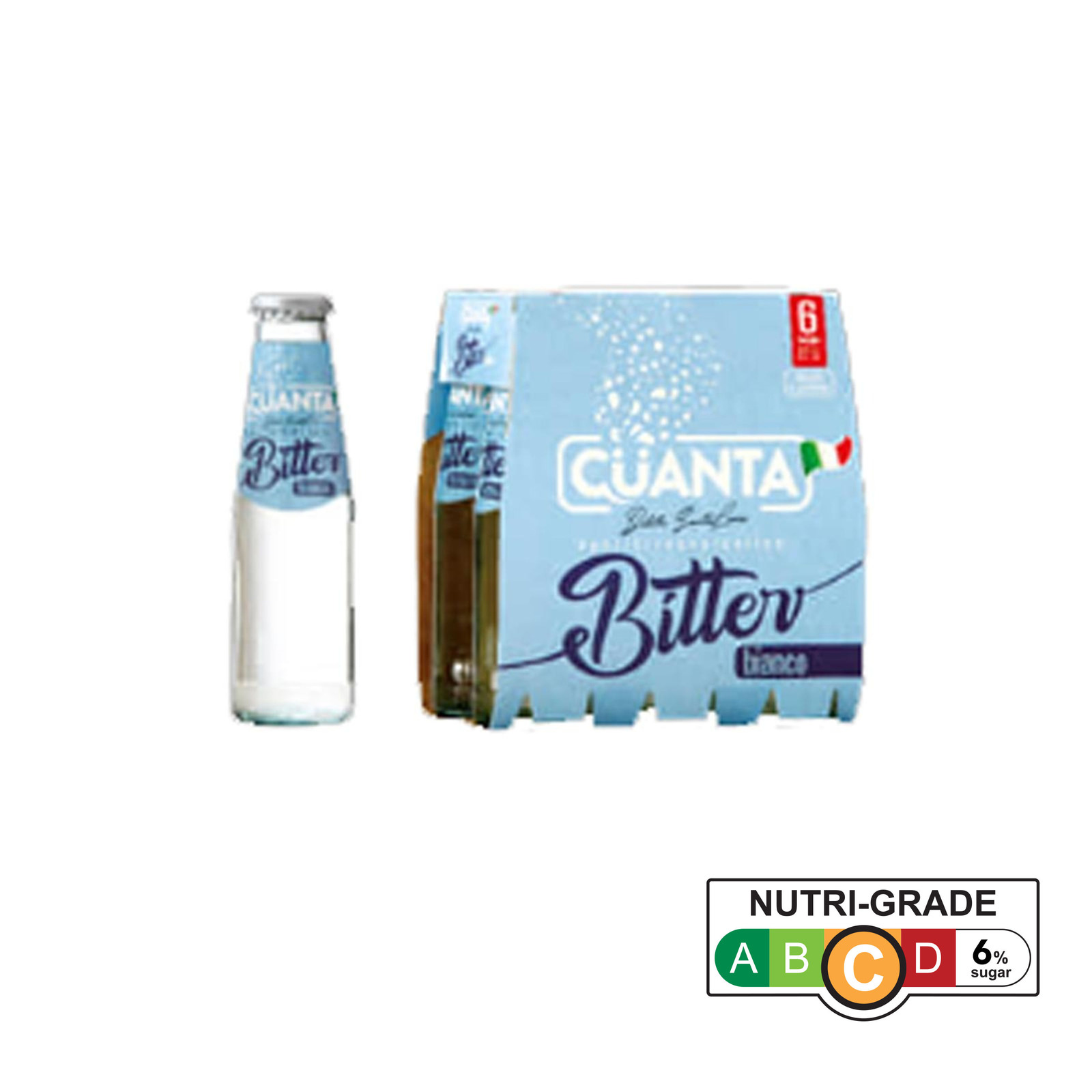 Cuanta White Bitter Drink | NTUC FairPrice