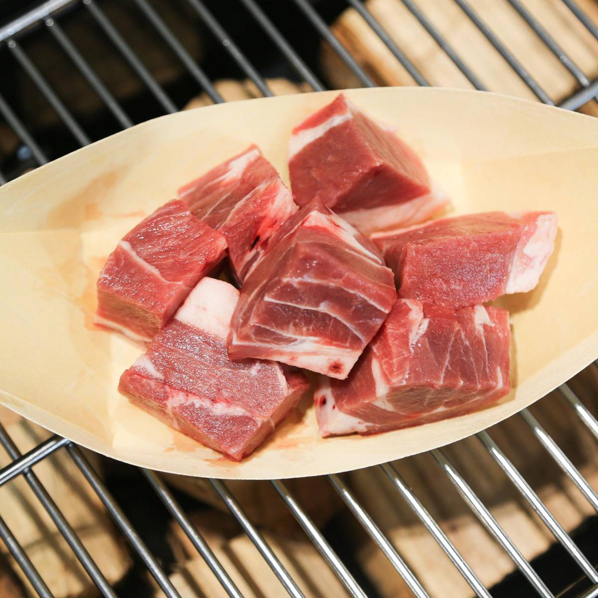 Aw's Market Lamb Shoulder Cube | NTUC FairPrice