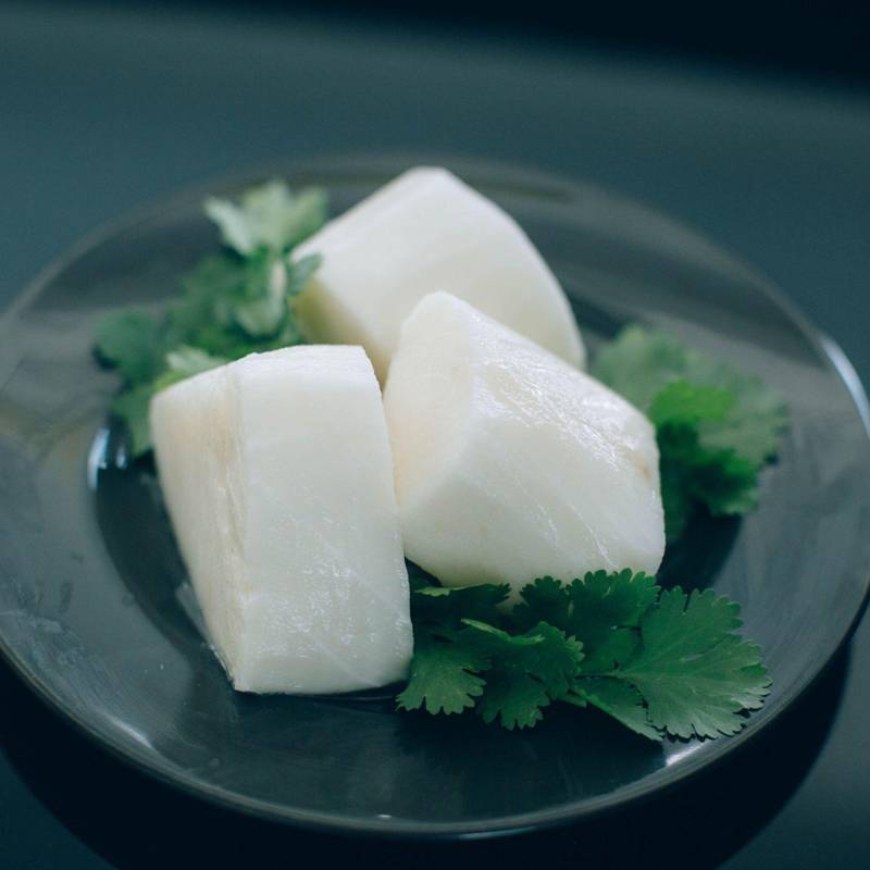 Snow Treasures Wild Caught Cod Fish Cubes | NTUC FairPrice